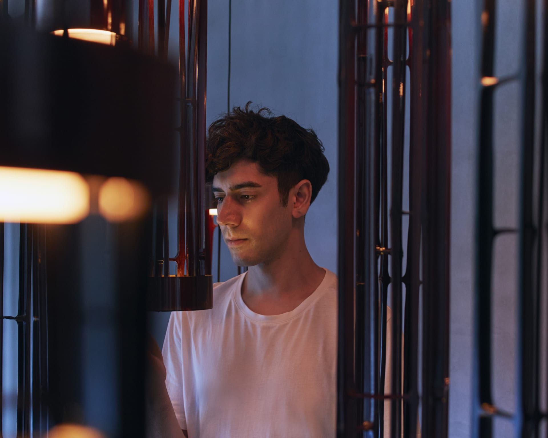 RADIANCE OF NATURE WITH URUSHI - Yu Watanabe - UAL Showcase