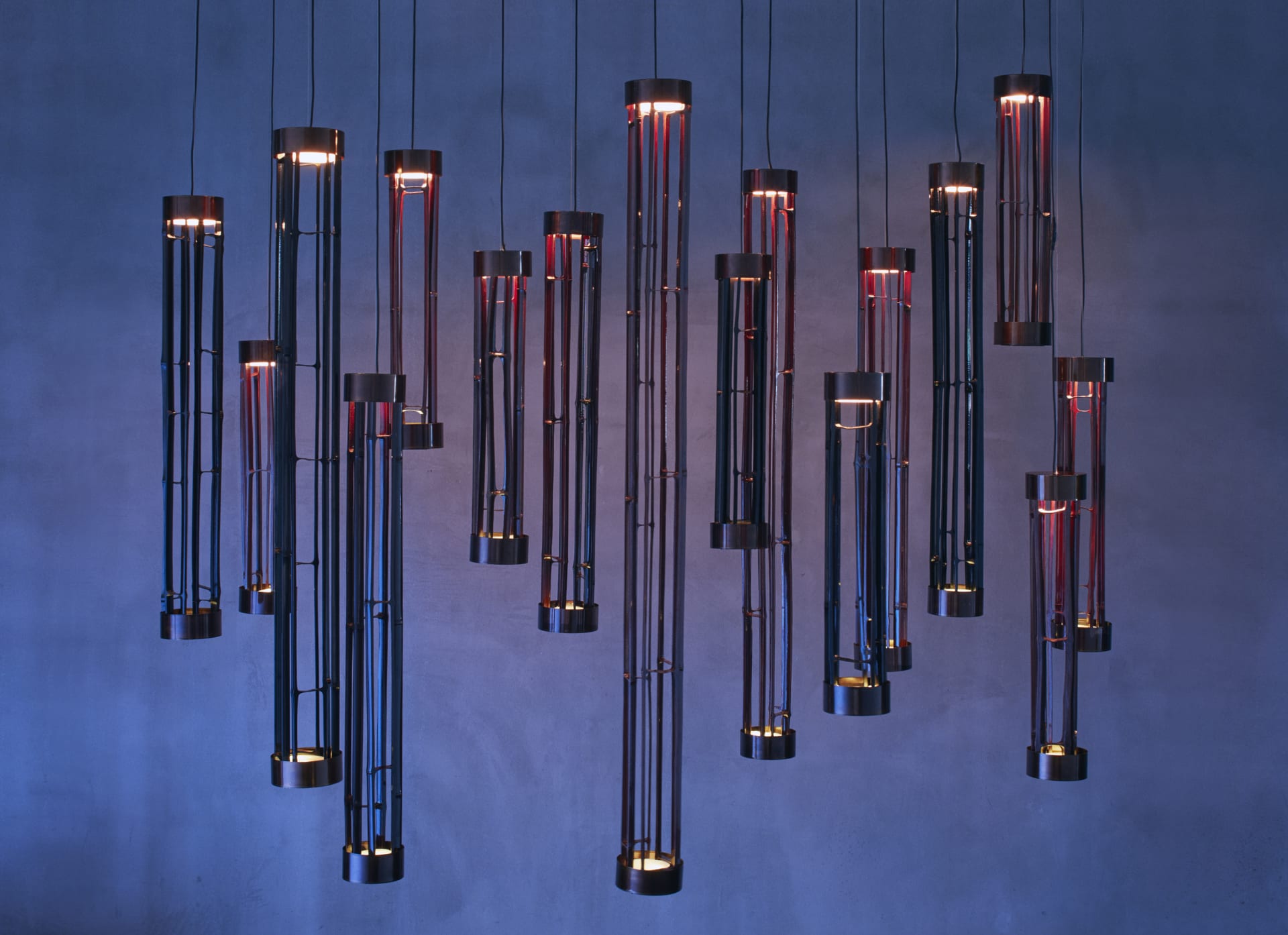 RADIANCE OF NATURE WITH URUSHI - Yu Watanabe - UAL Showcase