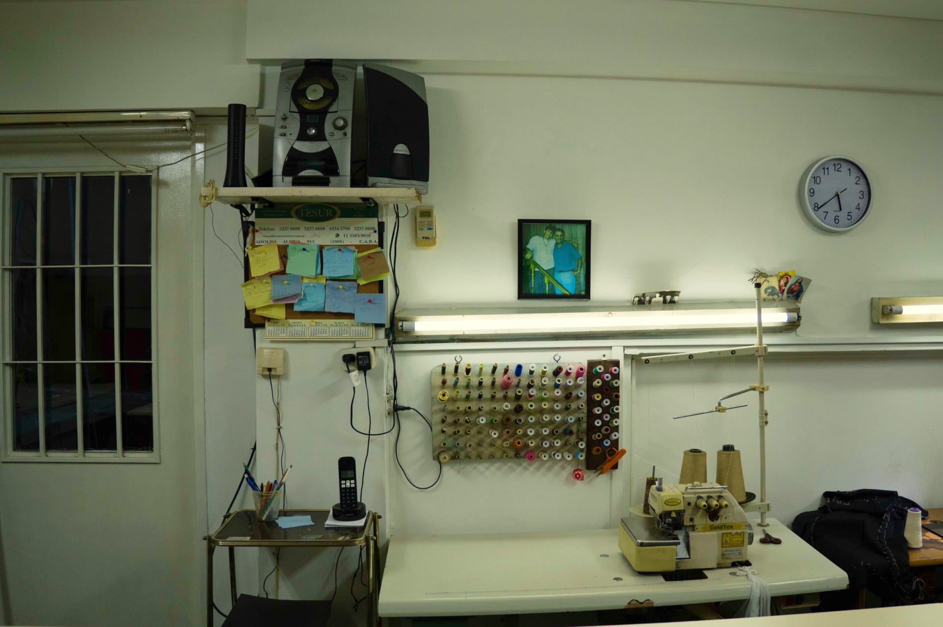 Buenos Aires City (OF REPAIR) - Jacqueline Gayon - UAL Showcase