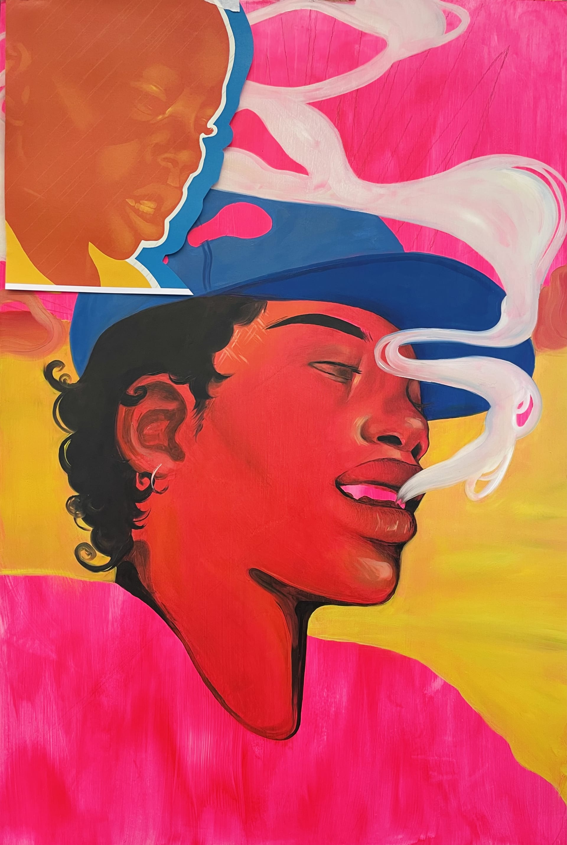 Captured Memories - Mickaila Francis - UAL Showcase