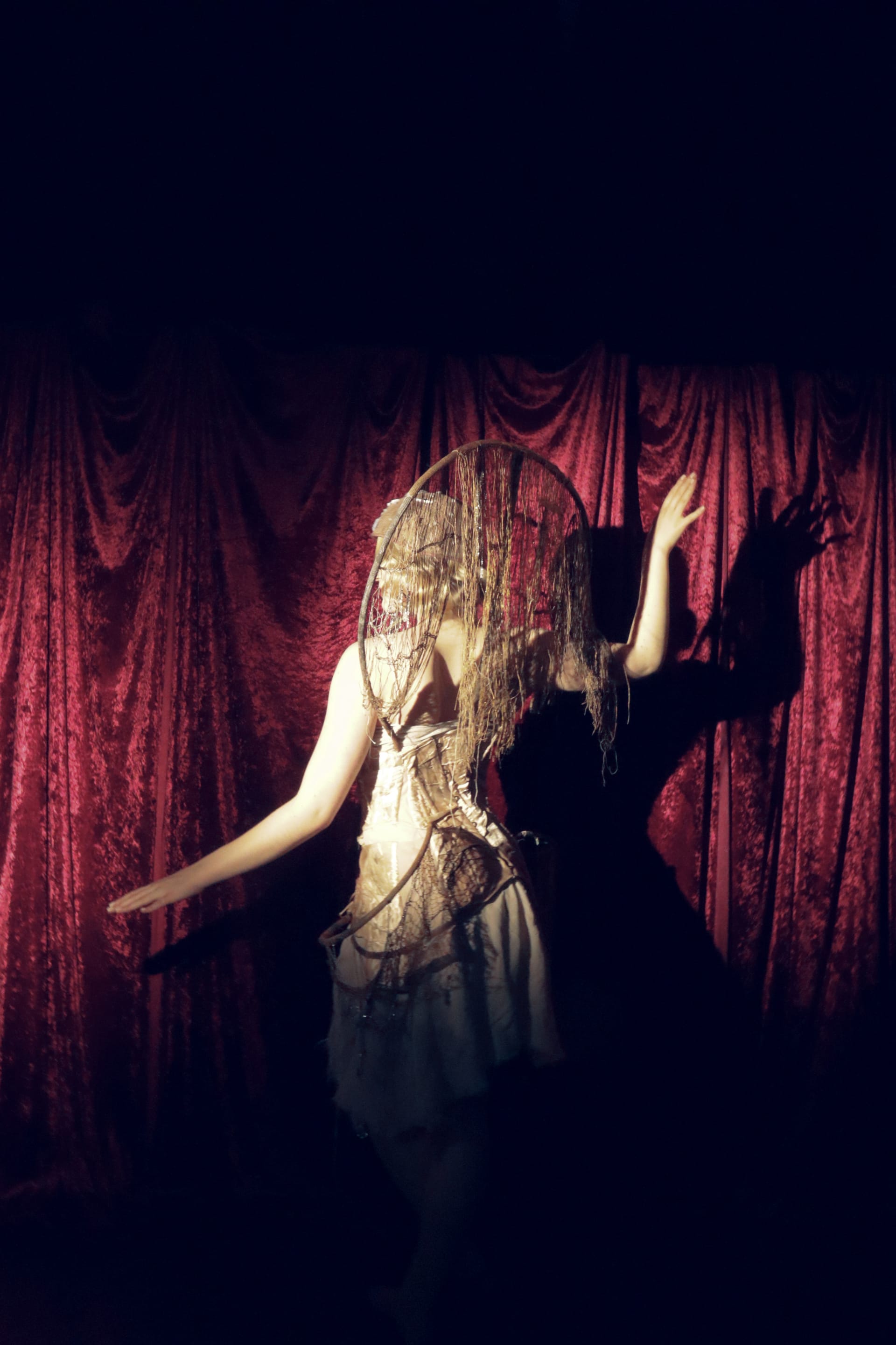 Sasha Denham - Sasha Denham - UAL Showcase