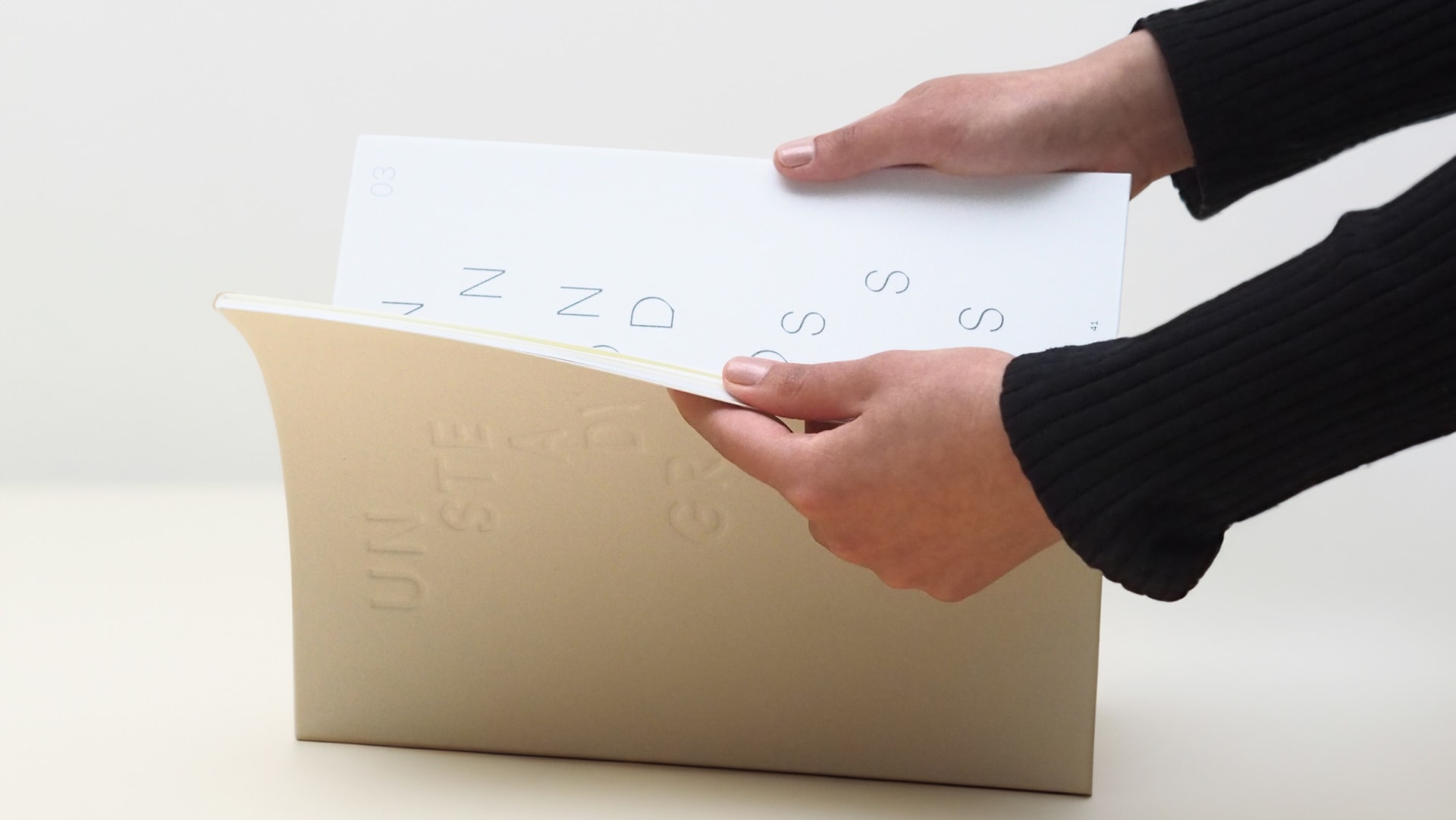 Unsteady Ground - Maria Camila Lugo - UAL Showcase