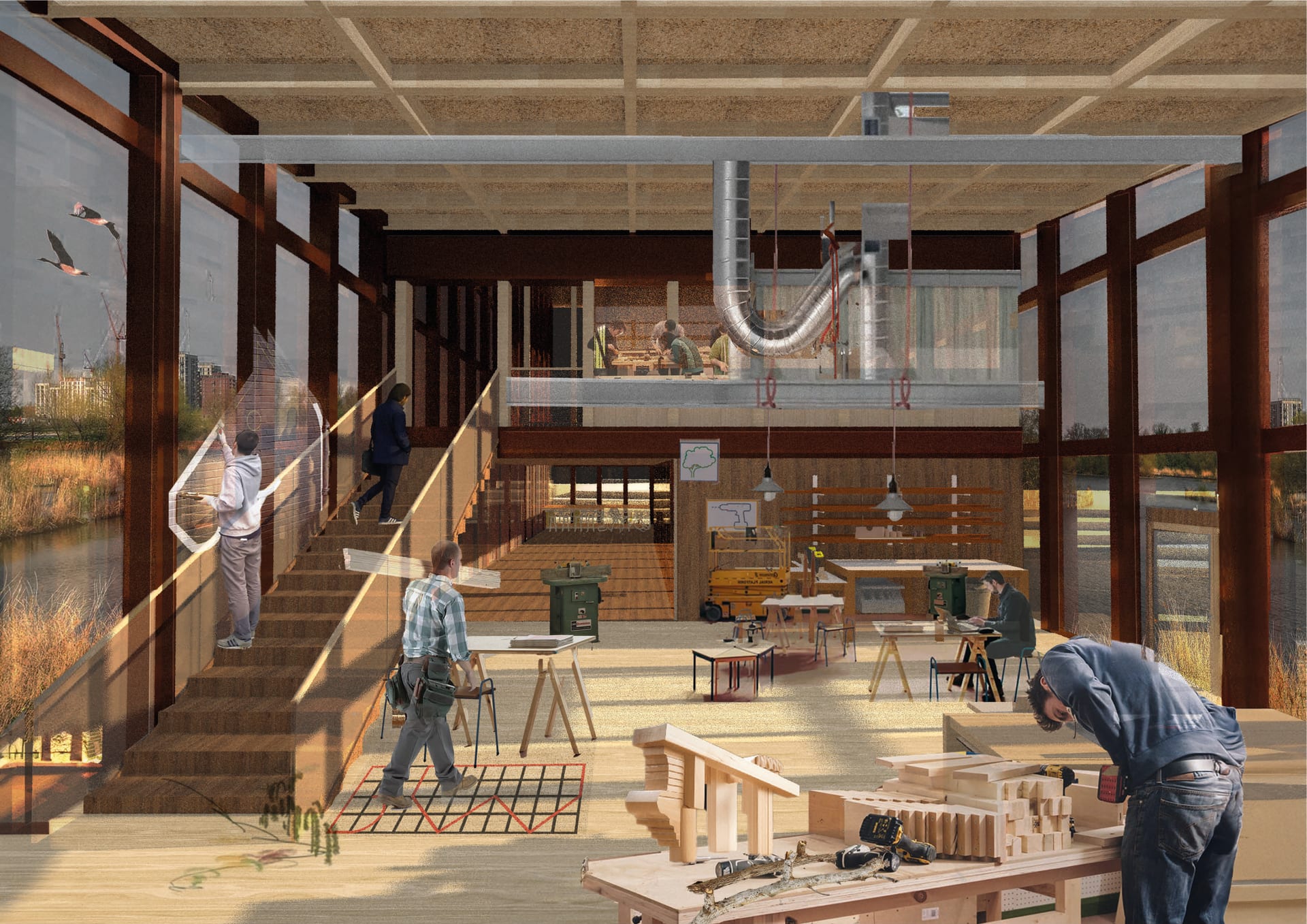 The Nature Factory : A Bio-Based Workshop - Peerada Liewchanpatana - UAL Showcase