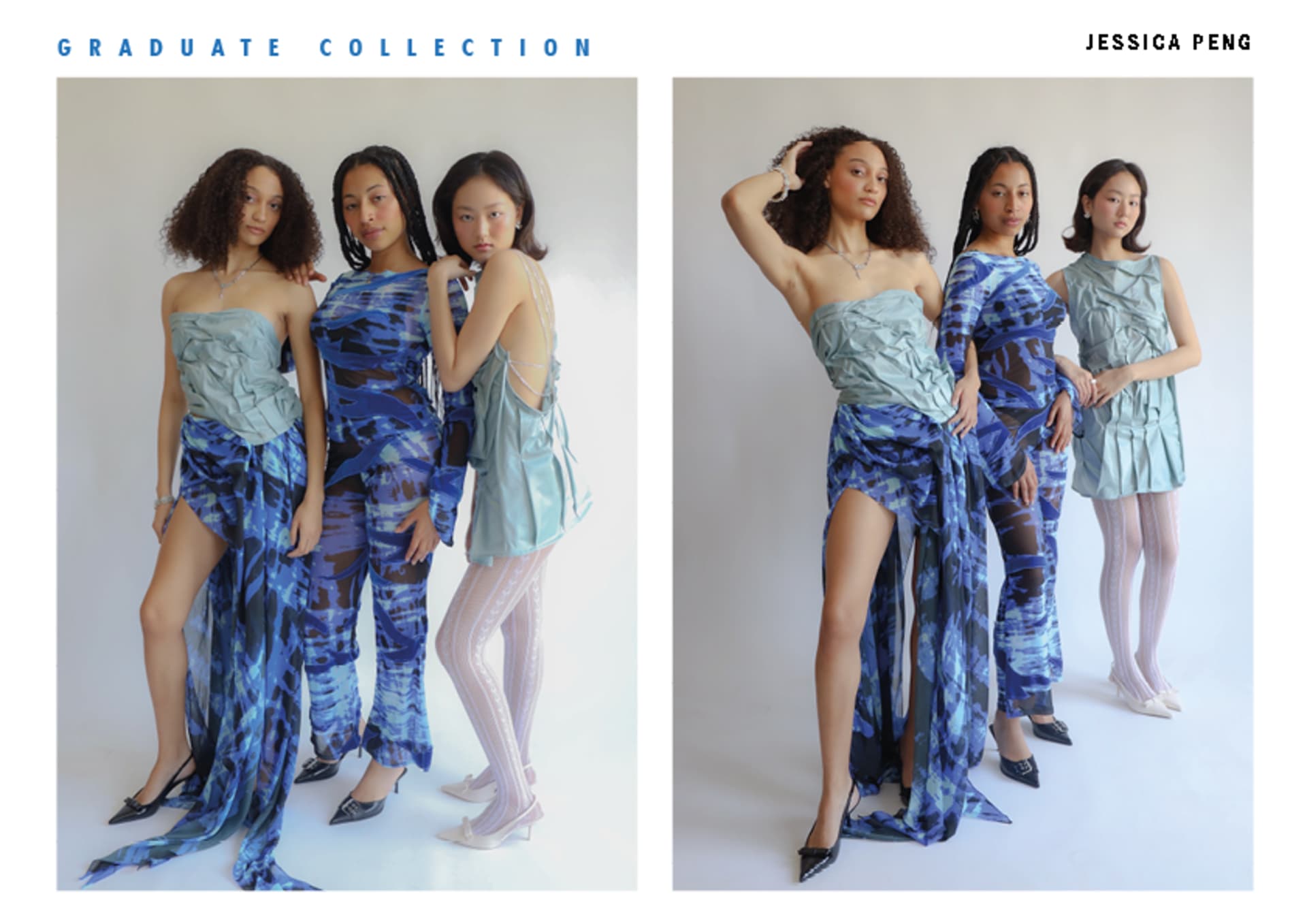 Like Water - Jessica Peng - UAL Showcase