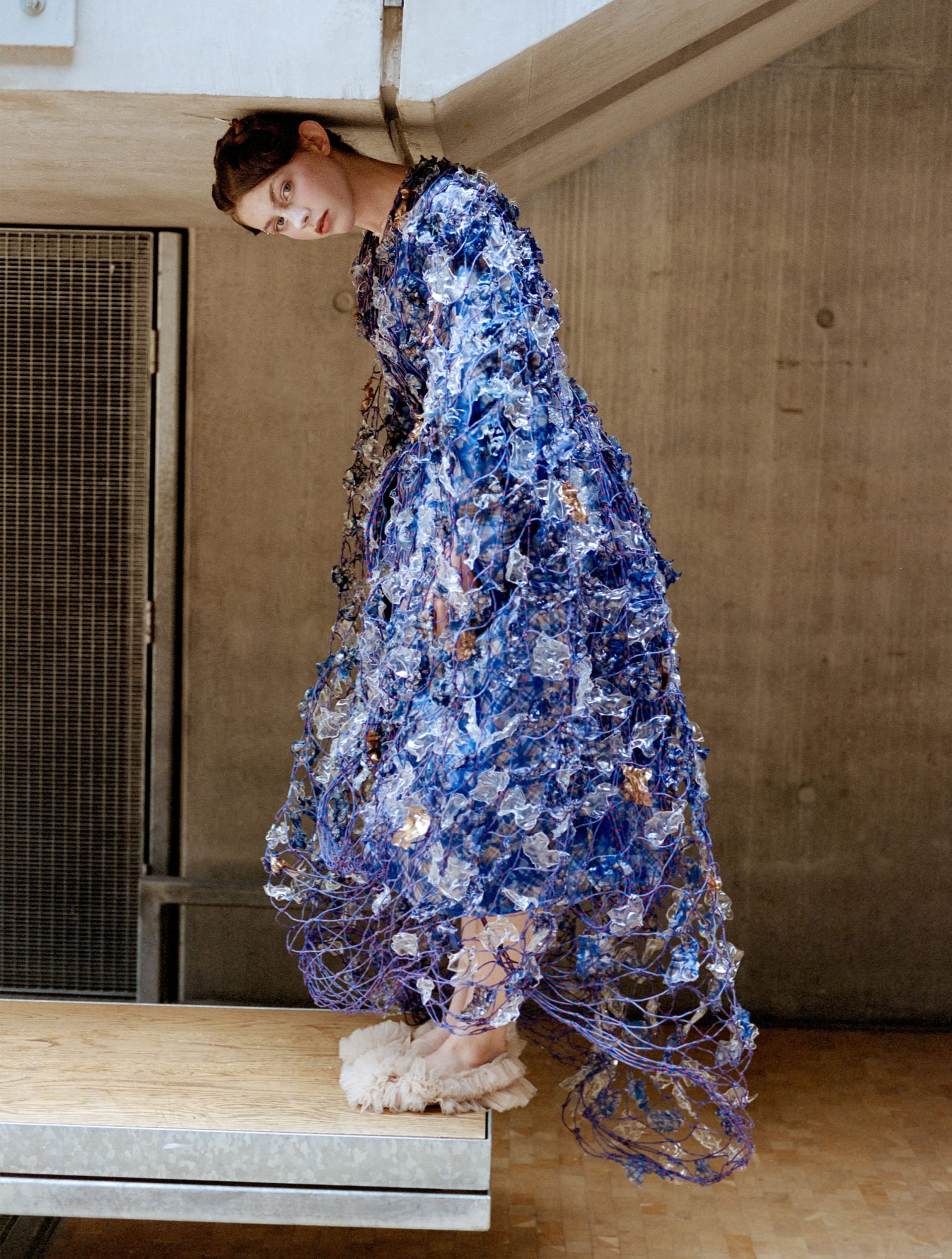 Chagan moments - Thea Si Xu - UAL Showcase