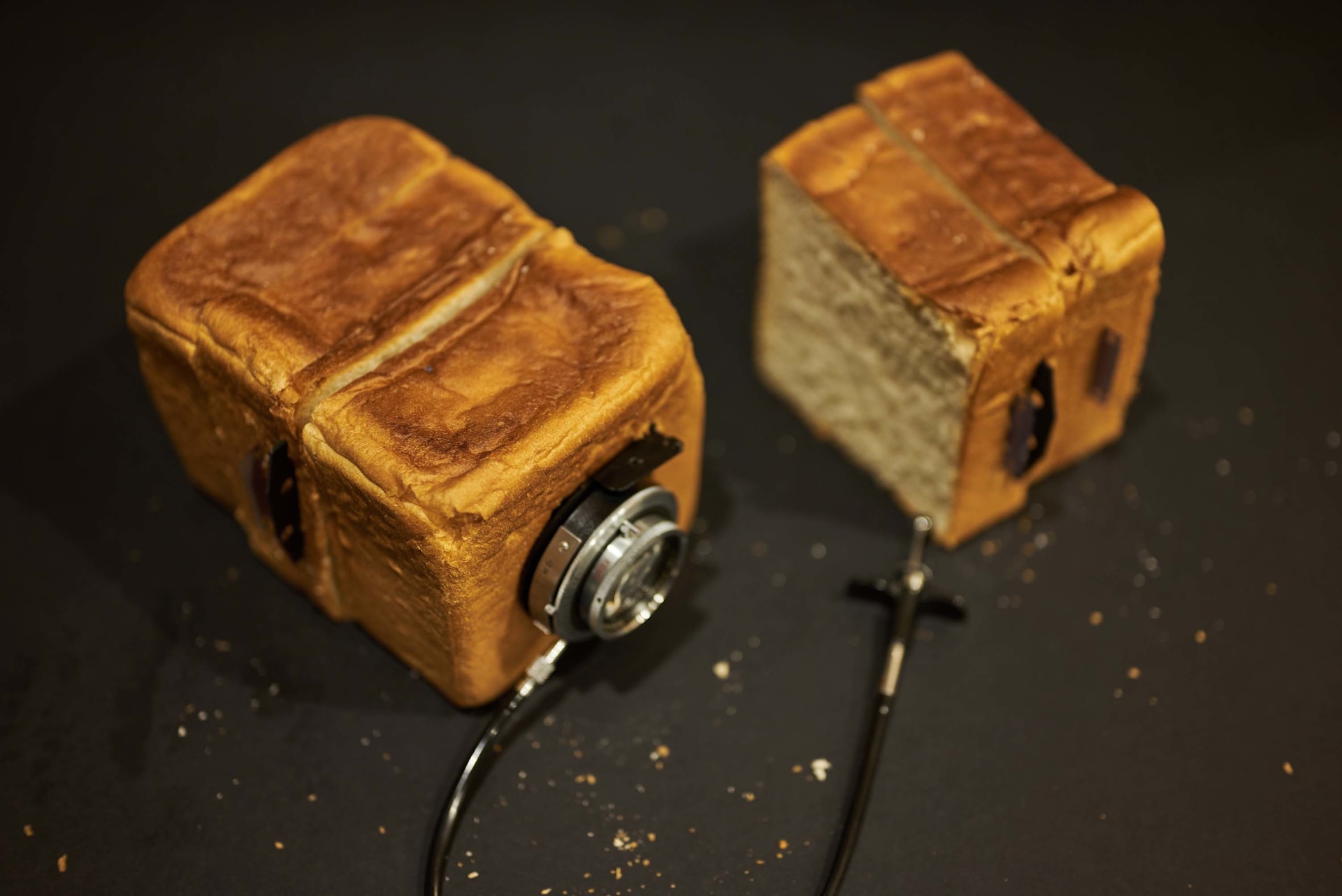 Bread Camera - Haowen Zheng - UAL Showcase