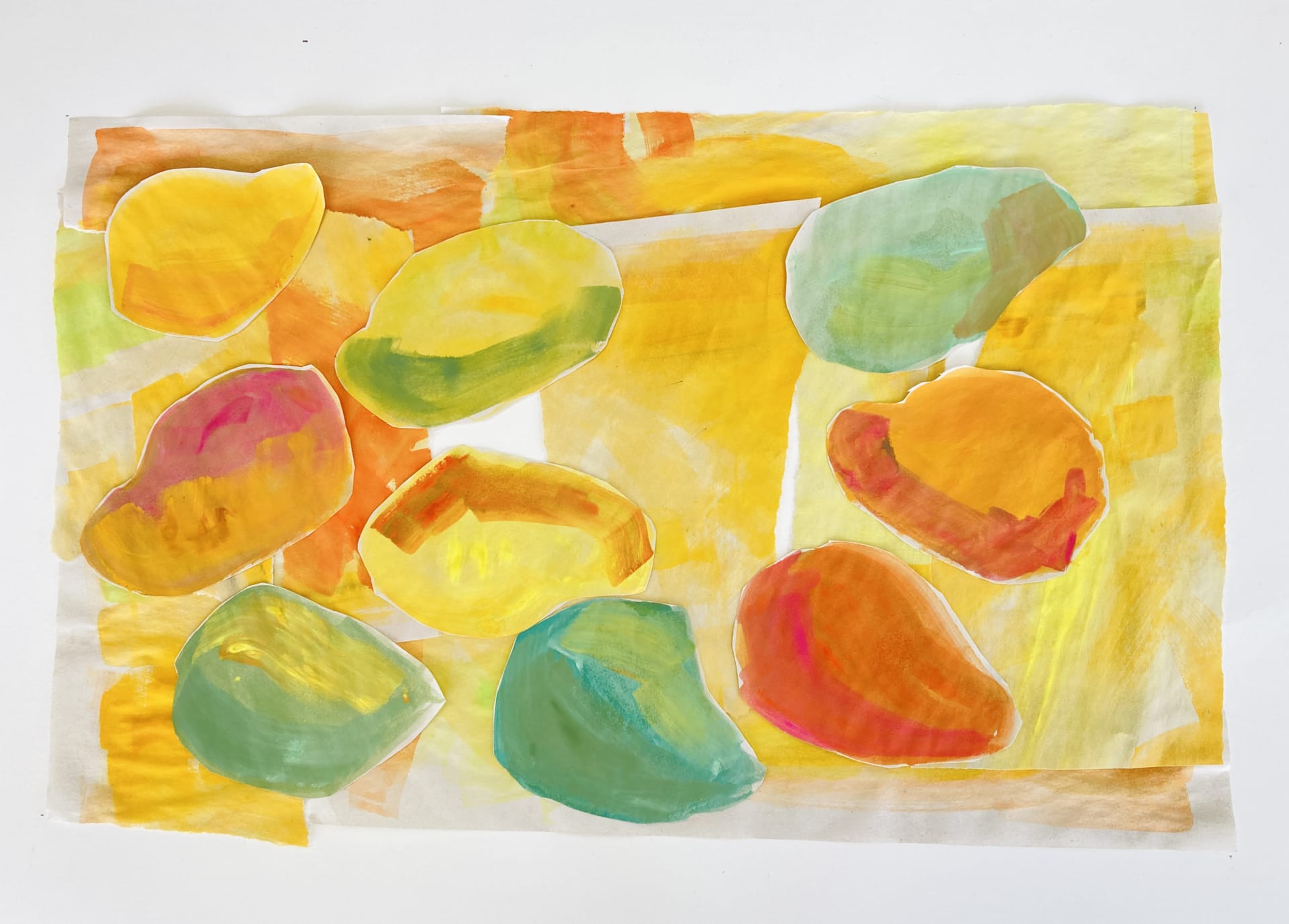 The House With the Mango Tree - Omamah Ashmeel - UAL Showcase