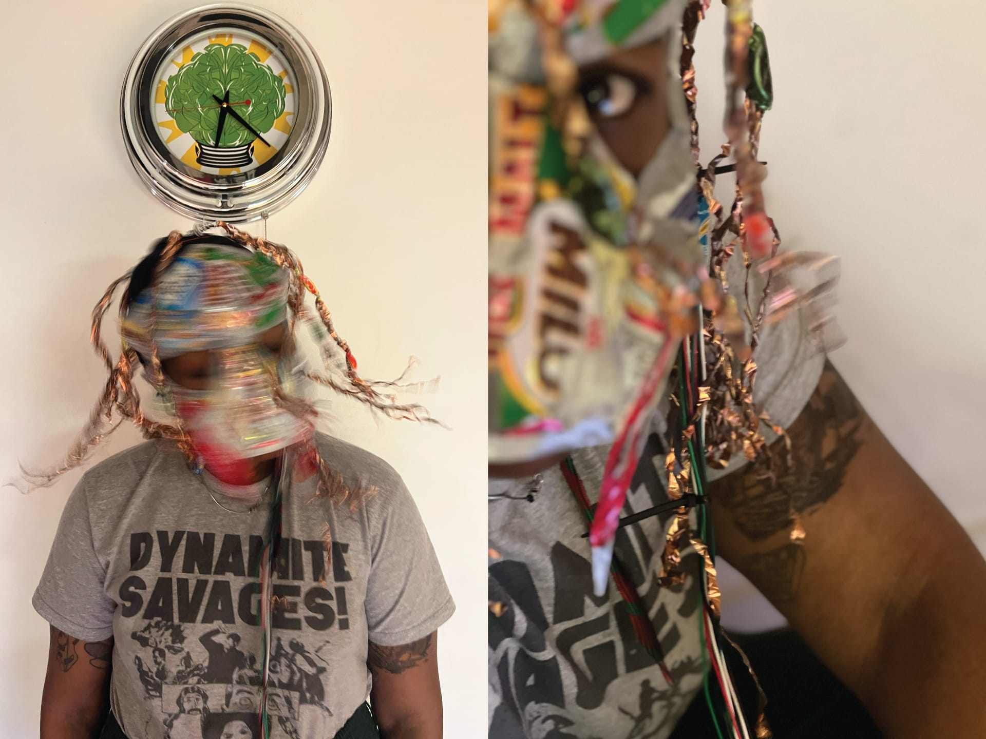 9jafuturhythmachine - Adza Tarka - UAL Showcase