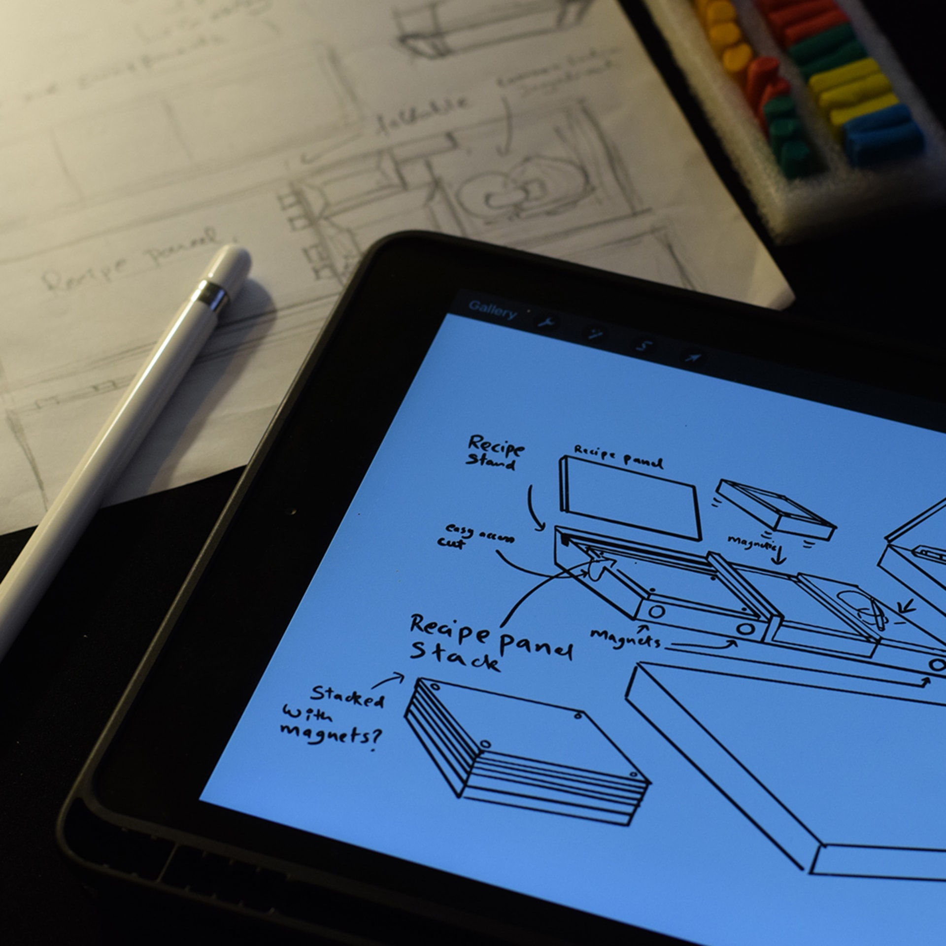 Pitara - Flavourful Legacy - Binoy Thomas - UAL Showcase