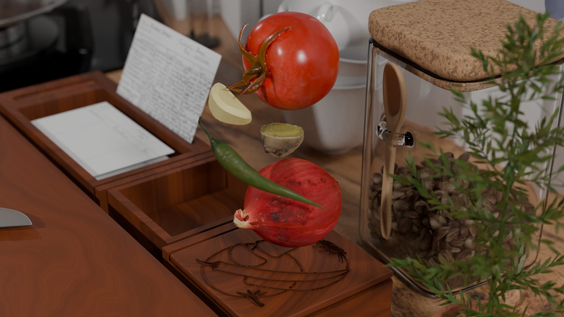 Pitara - Flavourful Legacy - Binoy Thomas - UAL Showcase