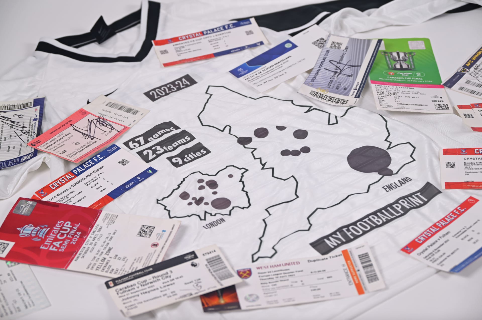 Tourist? - Yichen Xu - UAL Showcase