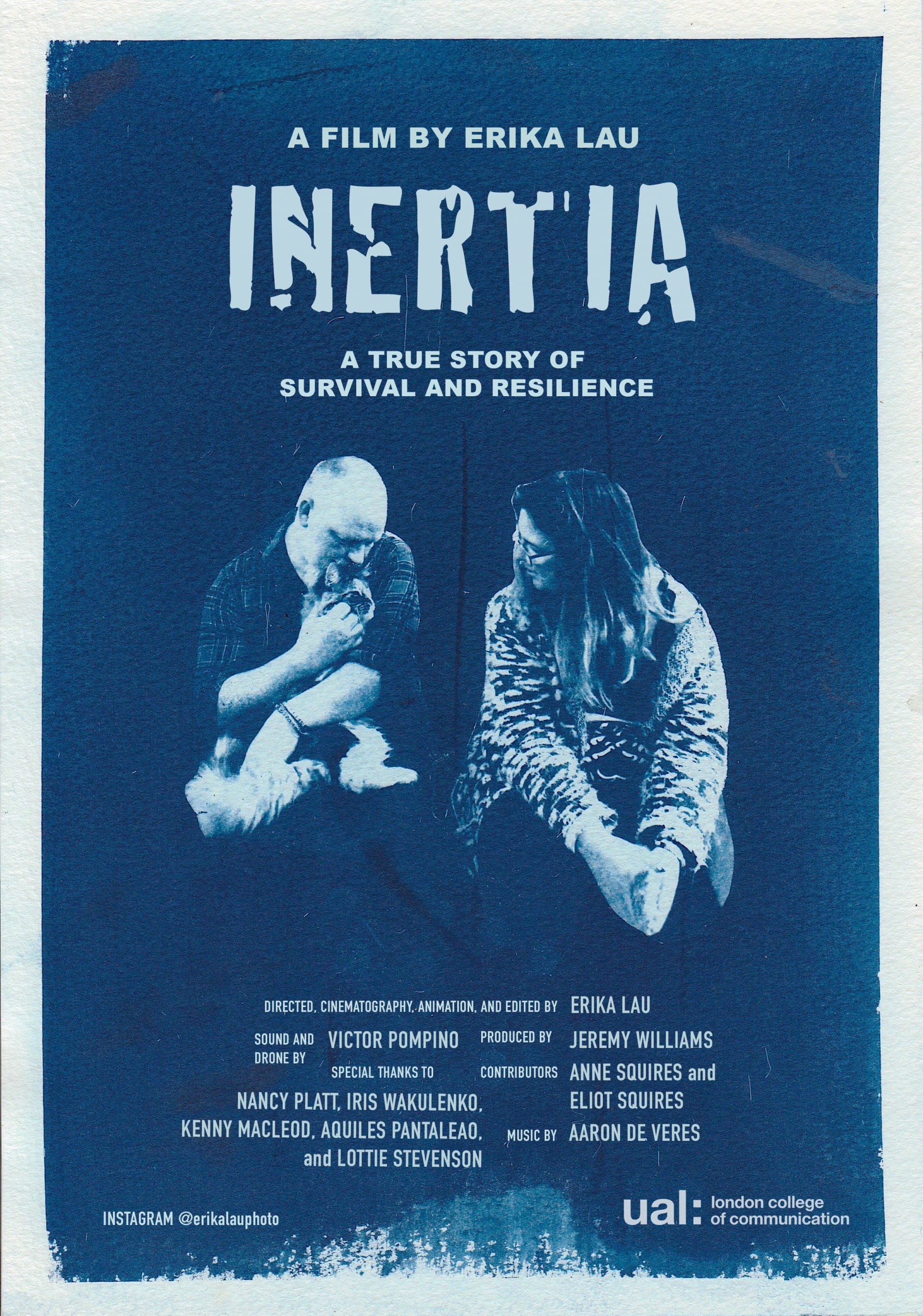 Inertia (2024) - Erika Lau - UAL Showcase