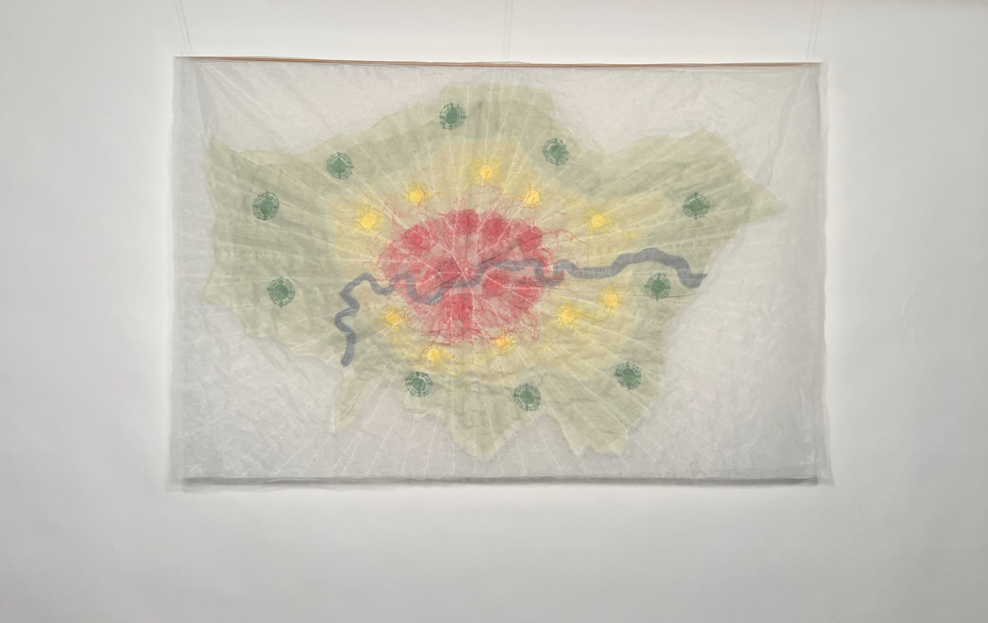 Imperceptible - Miriam Kelly - UAL Showcase
