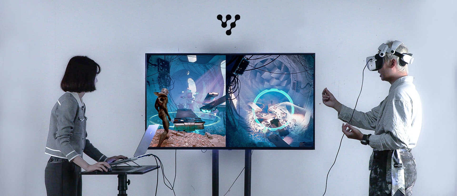 Aetherfall - Yijia Li - UAL Showcase