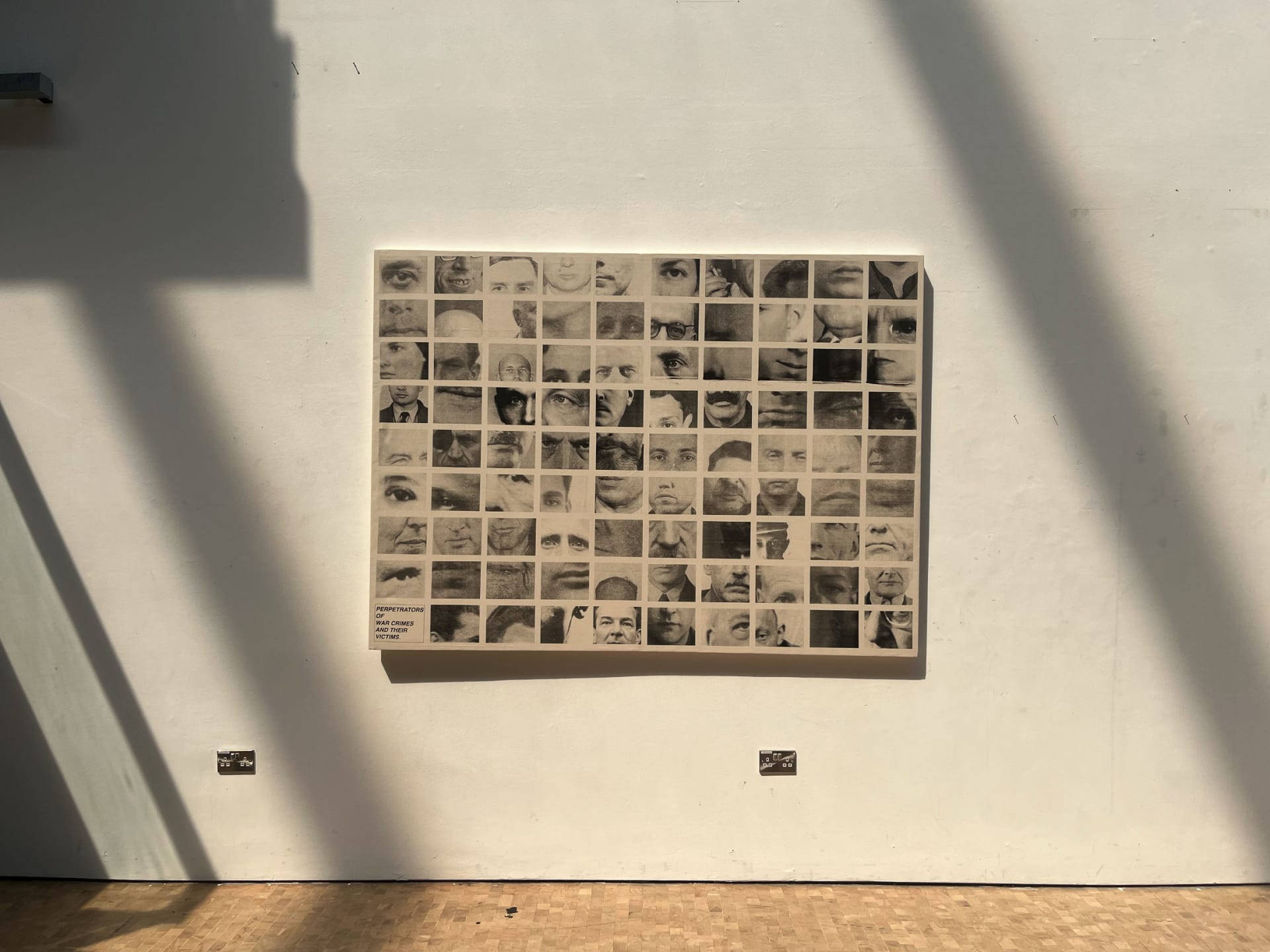 Who Do You See? - Alex Pyle - UAL Showcase