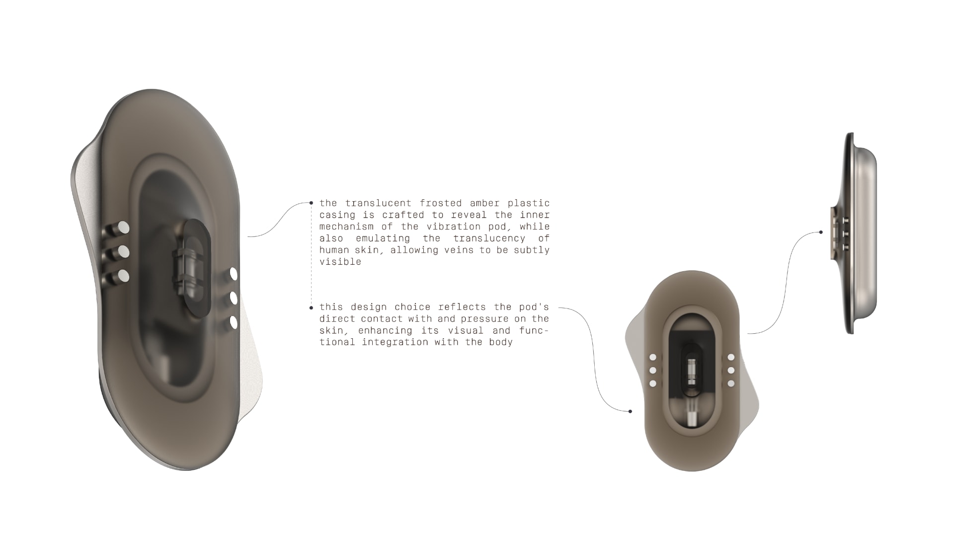 sanders. - Lazare Caton - UAL Showcase