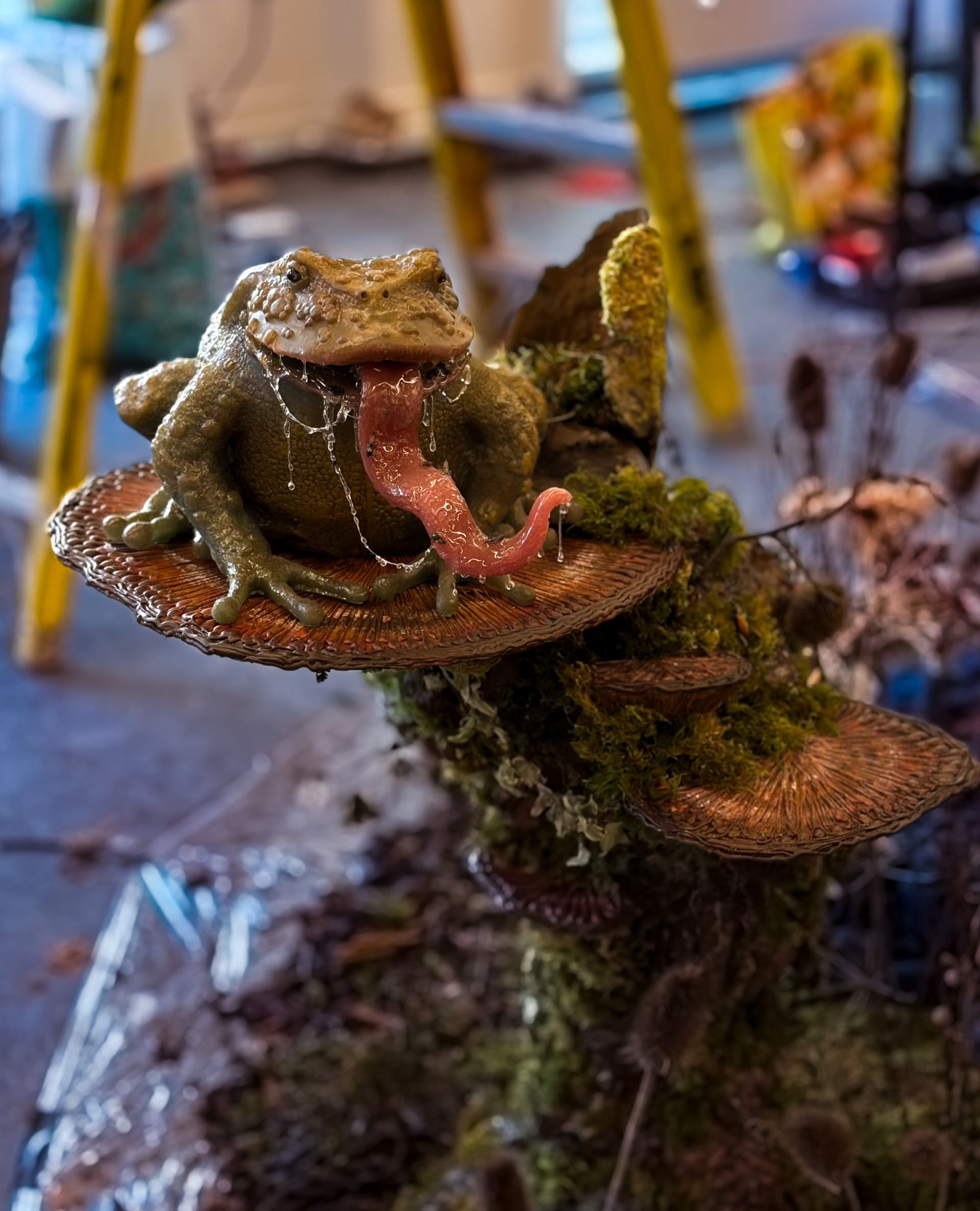 Have more mercy than man. - Wizzy Wardle - UAL Showcase