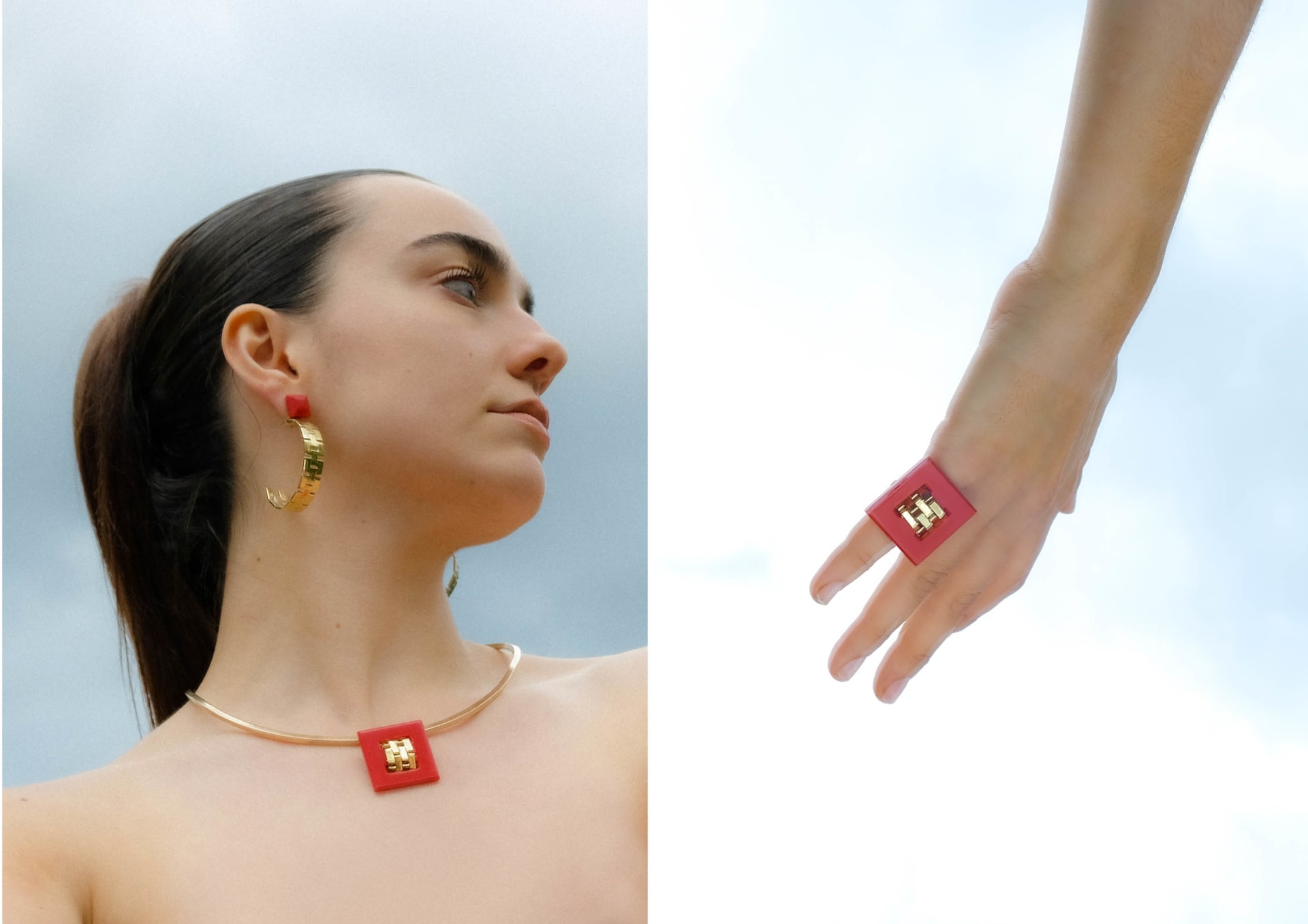 Buckle Up - Nina Srdanovic - UAL Showcase