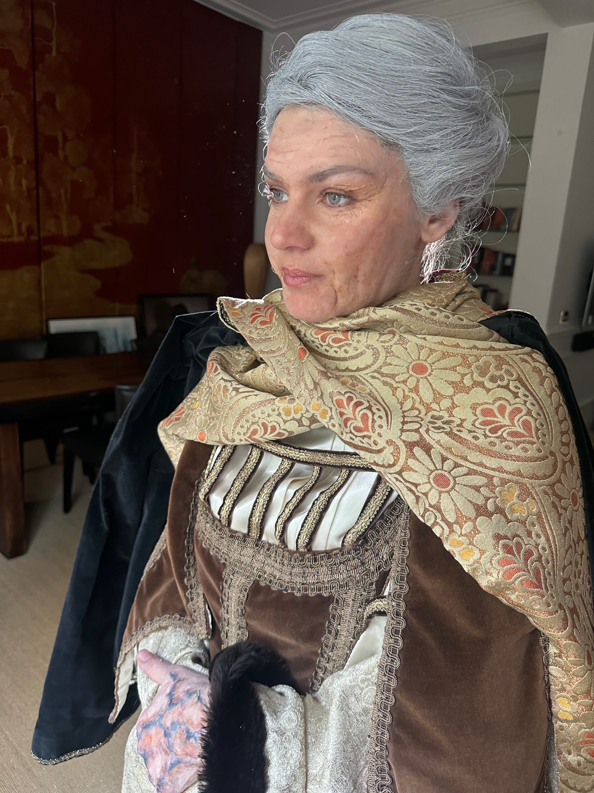 Lucrezia Borgia: The Untold Story - Benedetta Grasso - UAL Showcase