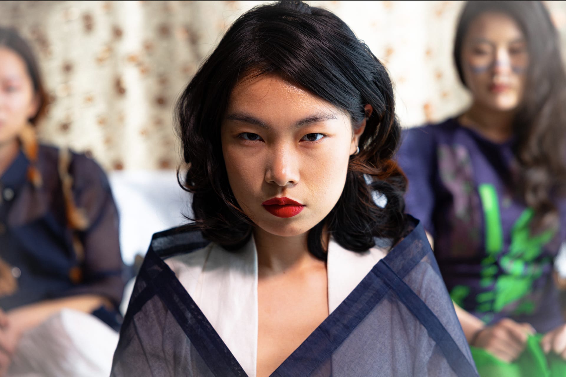 The Quiet Kill - Luwen Zhang - UAL Showcase