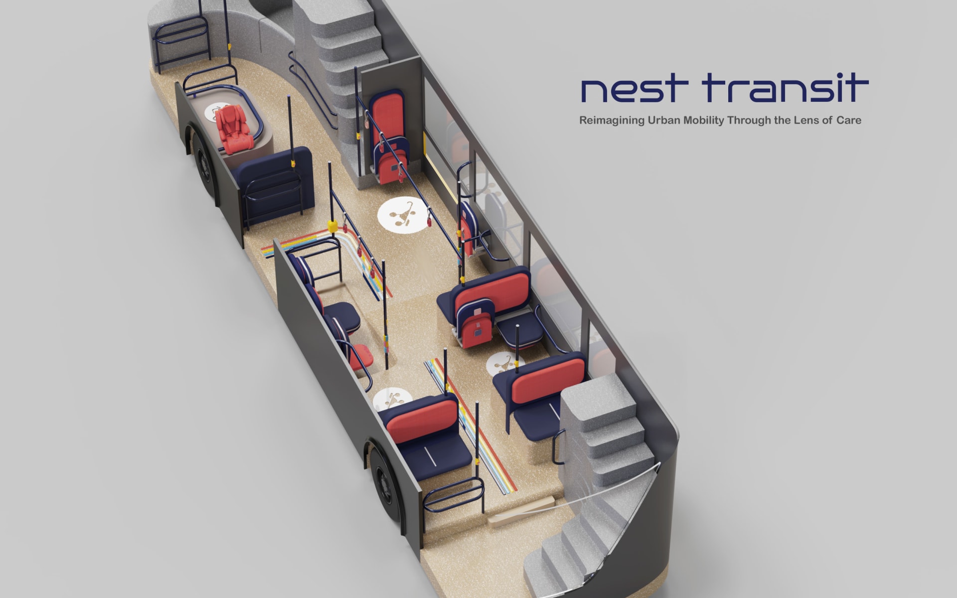 Nest Transit: Mobility Through the Lens of Care - Anulika Kumari - UAL ...