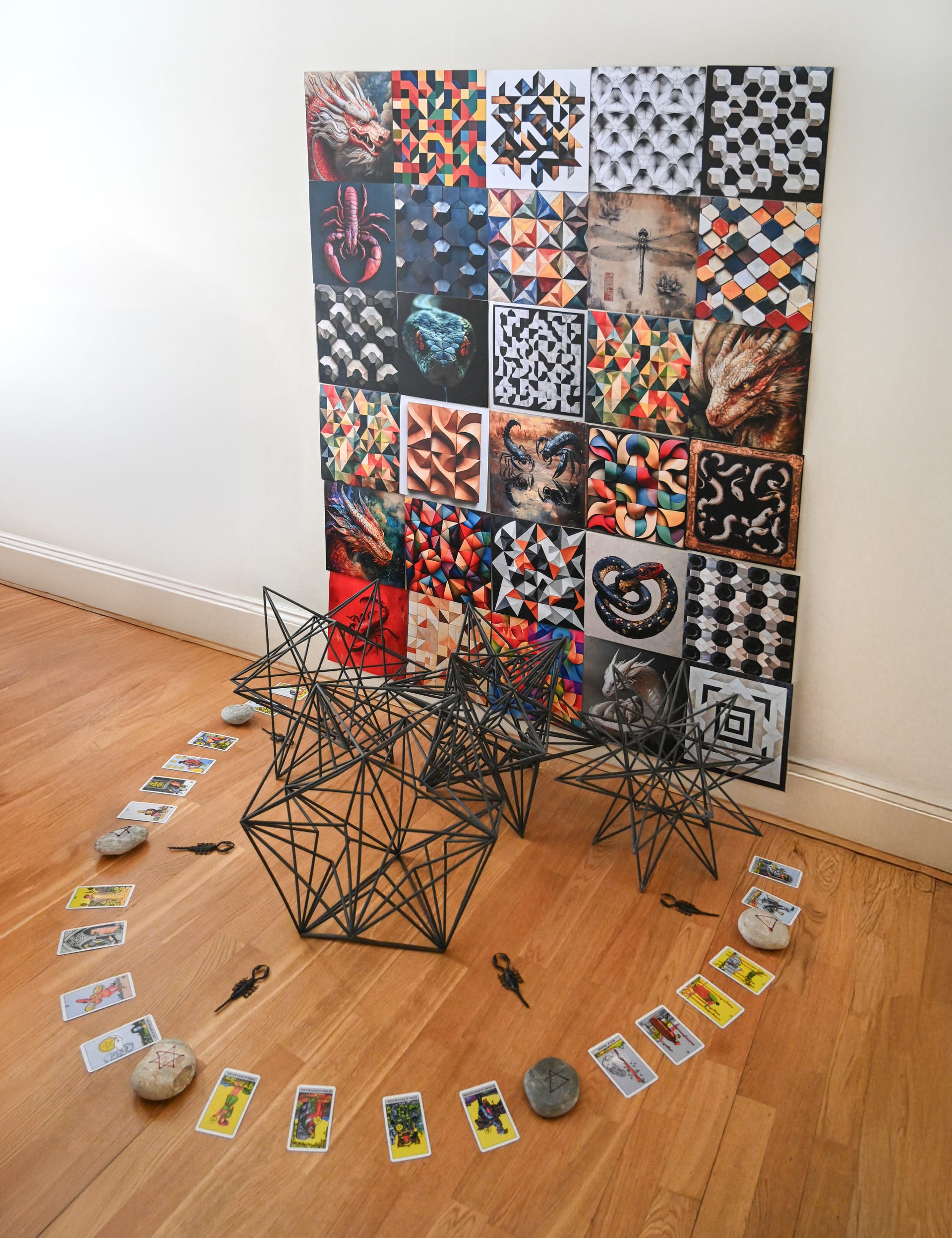 Chaos Magick - Melis Sen - UAL Showcase