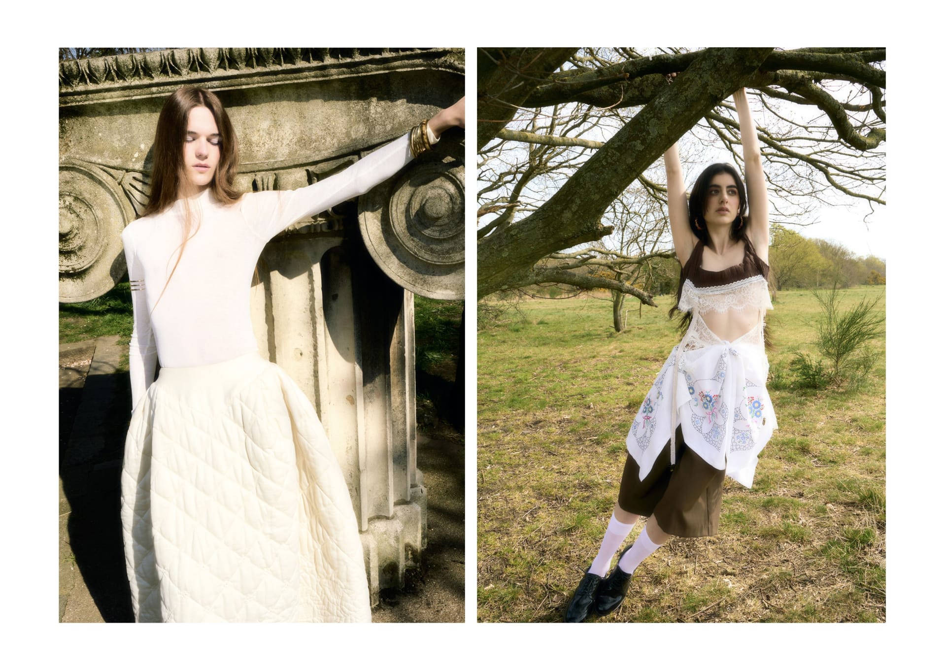 Paper Daughters - Isabella Morgan - UAL Showcase