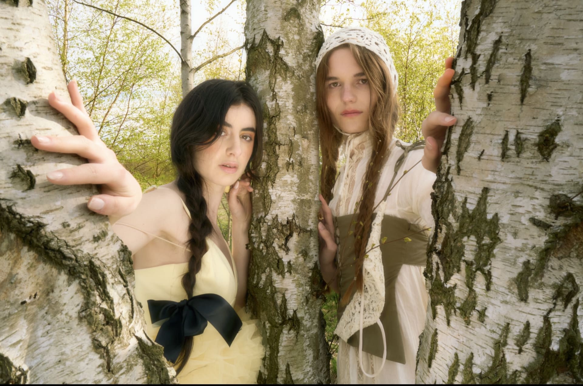 Paper Daughters - Isabella Morgan - UAL Showcase