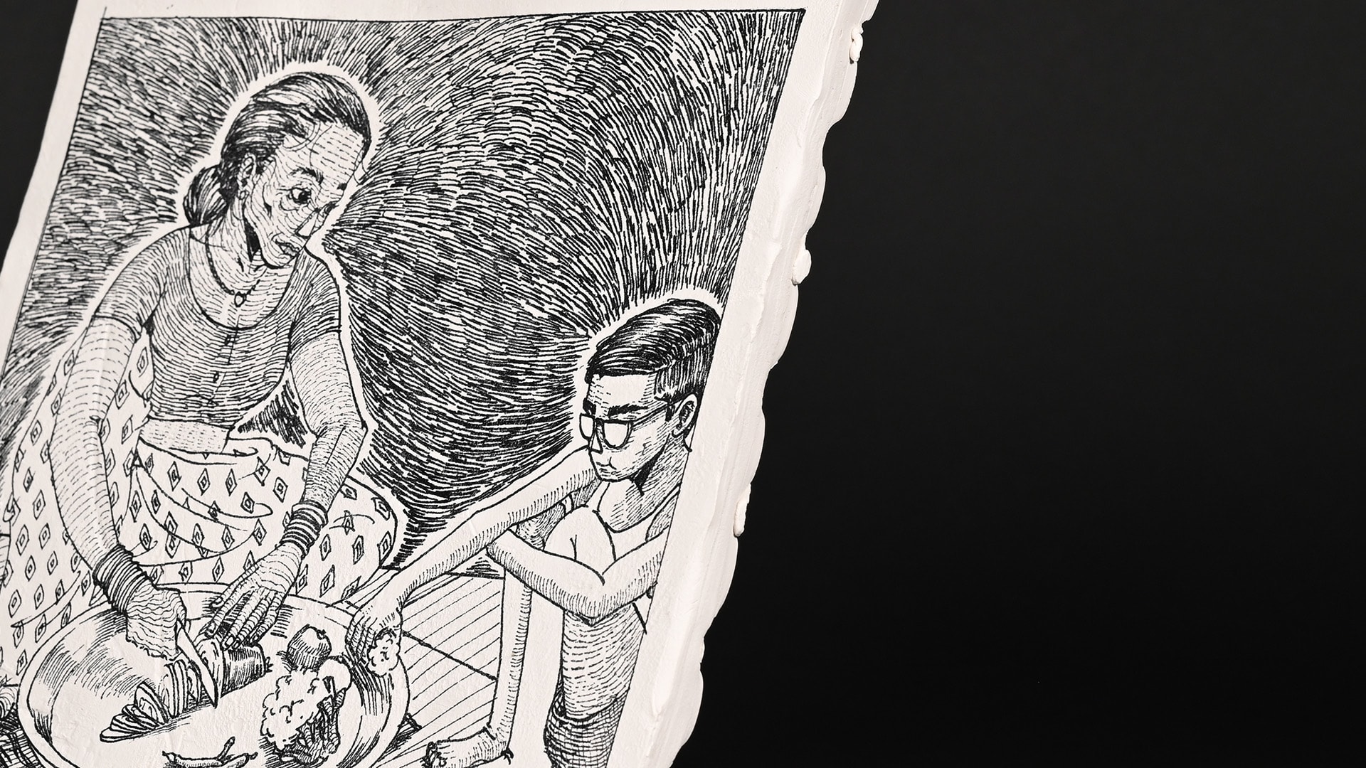 Shalimar: Repurposing Nostalgia - Zaine Cowan - UAL Showcase