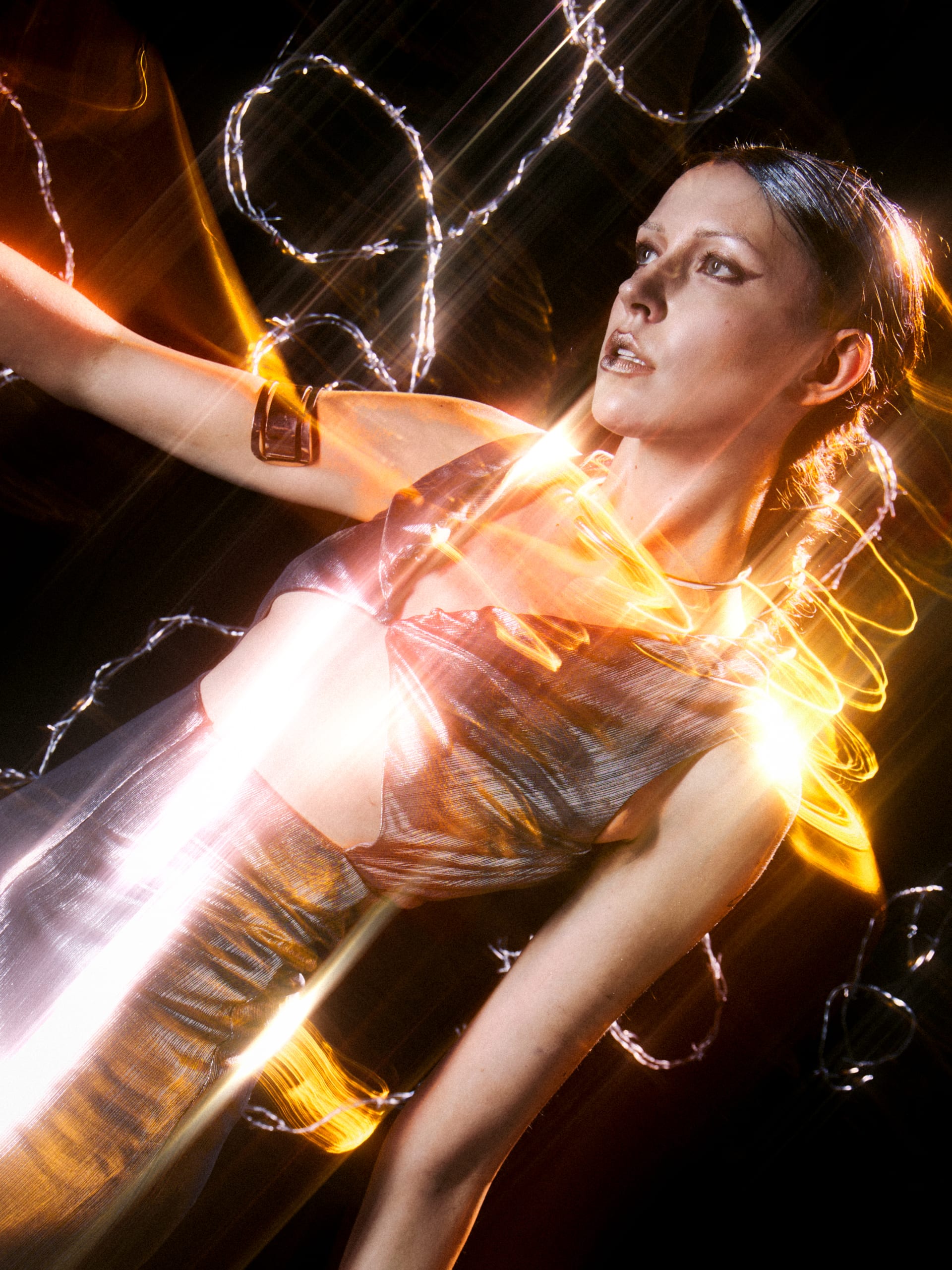 In Transitional Space - Yiyu (Choey) Chen - UAL Showcase