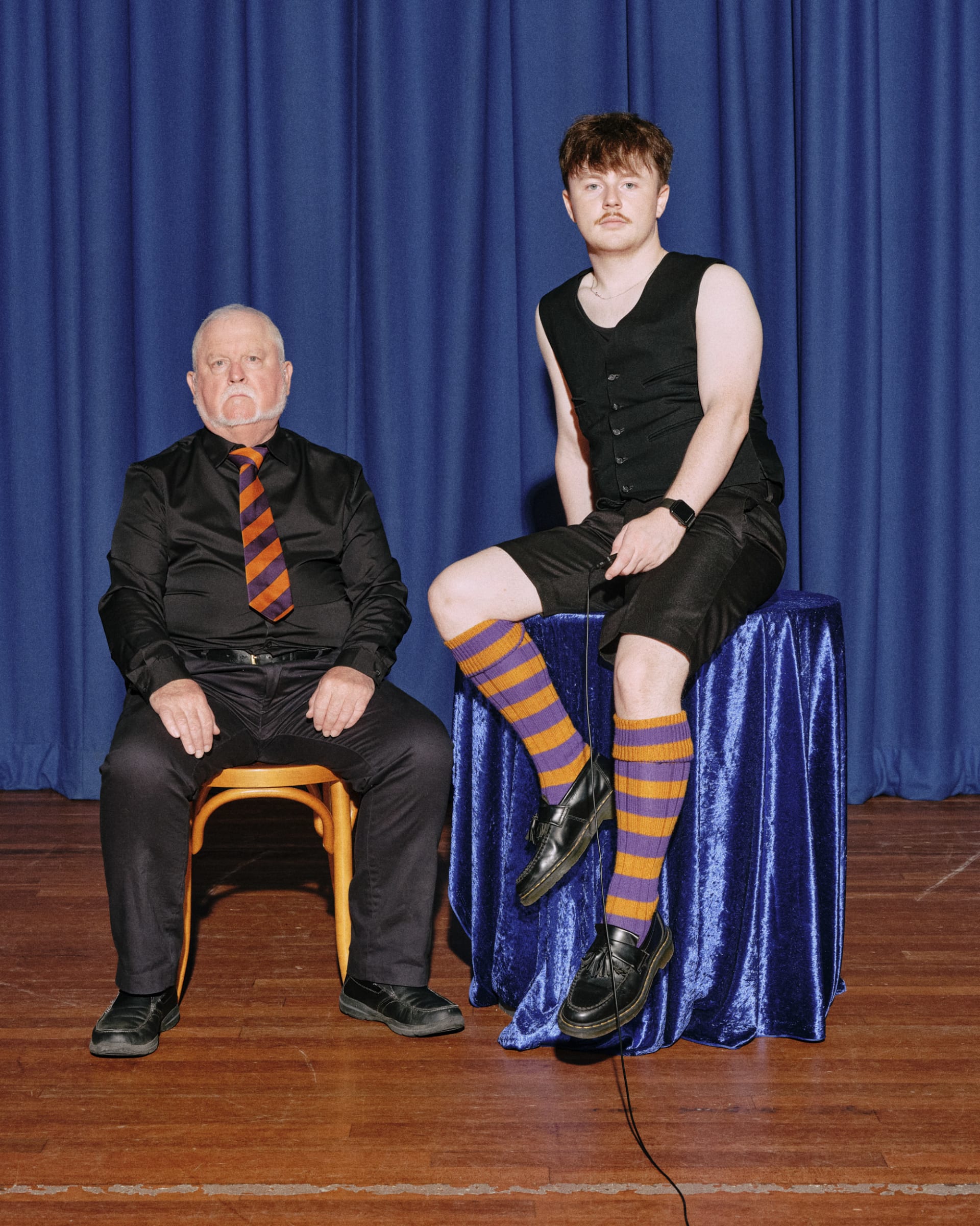 Is He Family? - Ciaran Inns - UAL Showcase