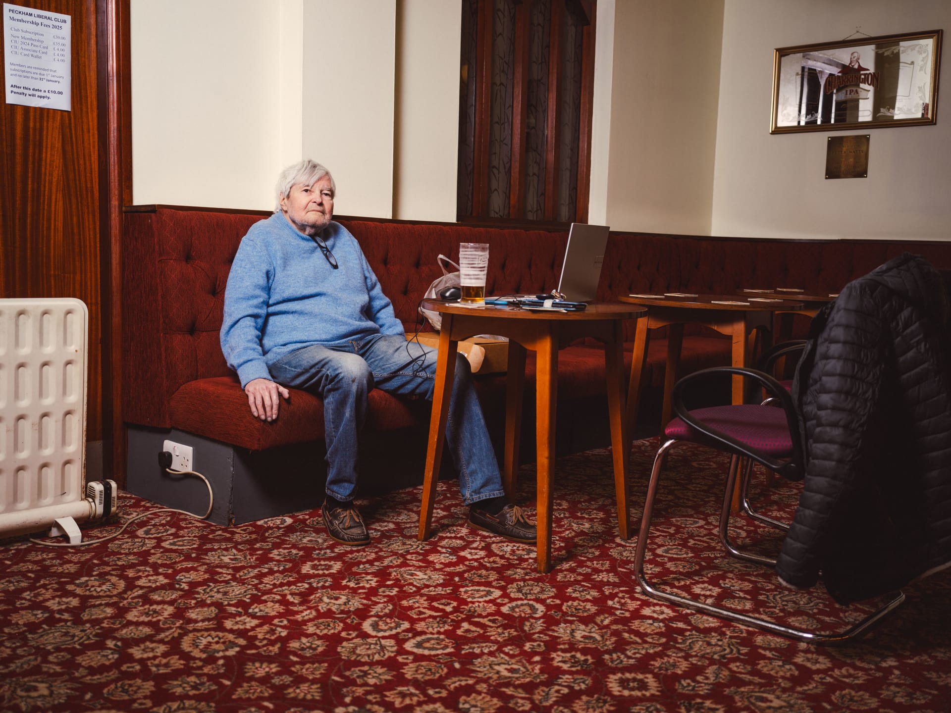 Done Our Bit Club - Tom Morgan - UAL Showcase