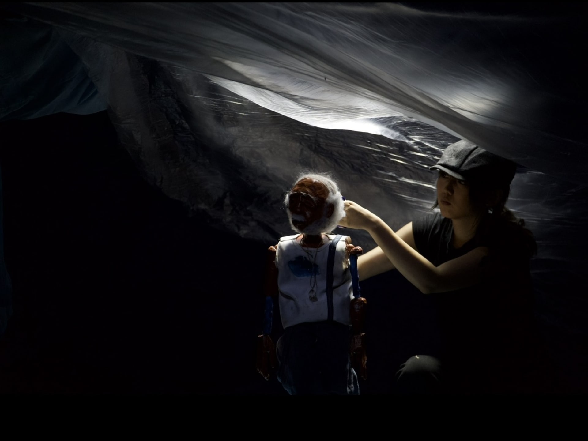 HEIMER - Jingjing Guan - UAL Showcase