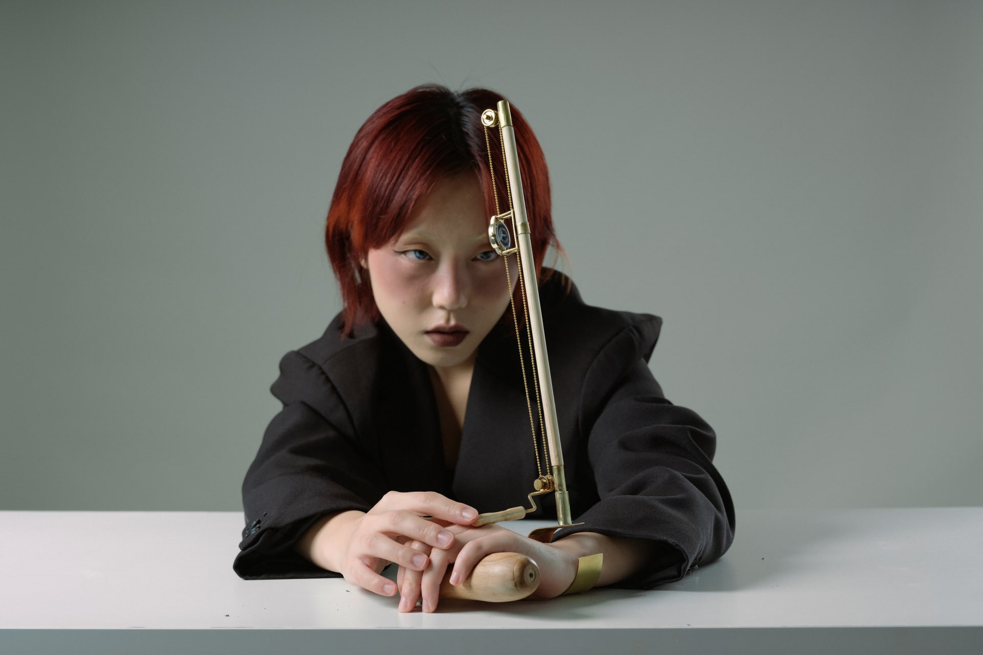 Time Trick - ketong Shen - UAL Showcase