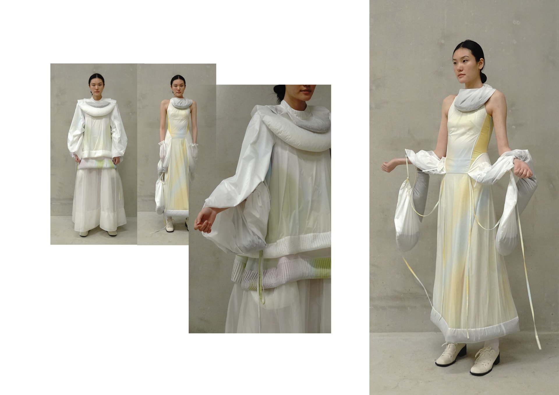 The Sensorialist - Jingyi Xu - UAL Showcase