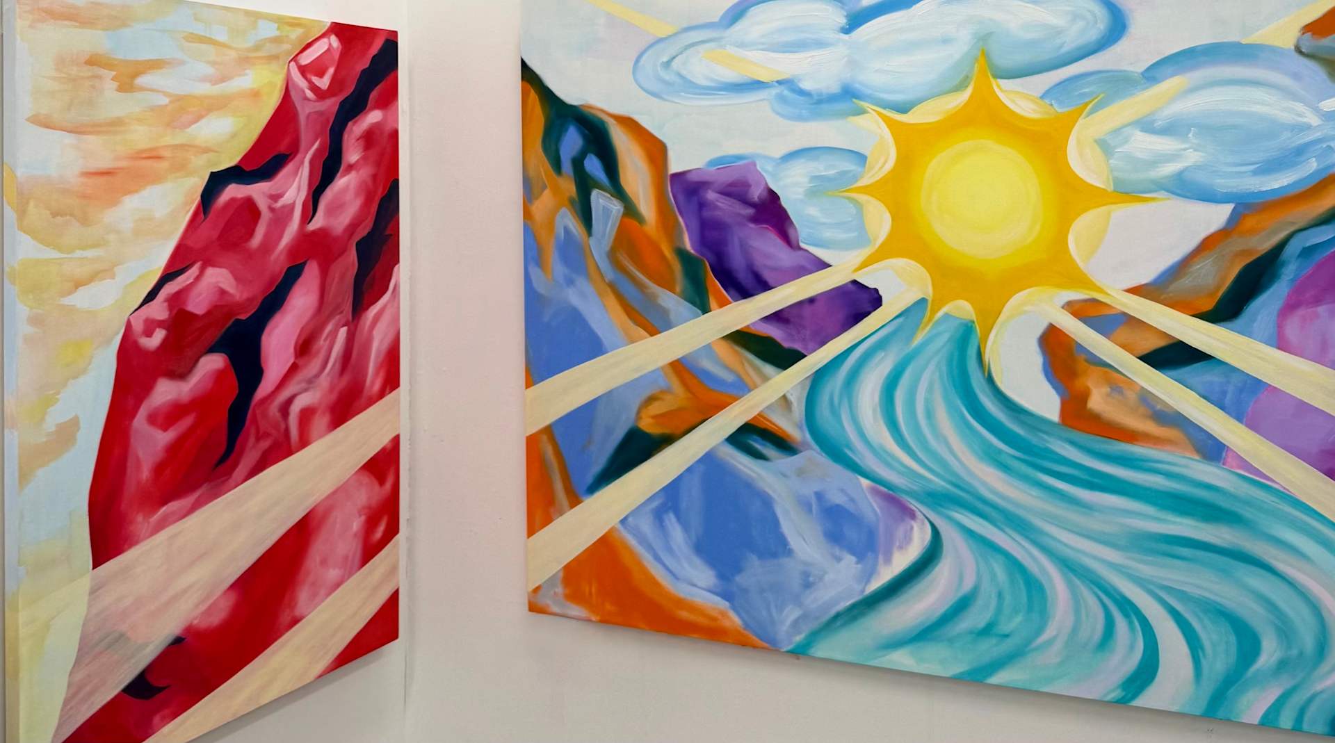 MAEUMDAERO - Namhee Kong - UAL Showcase