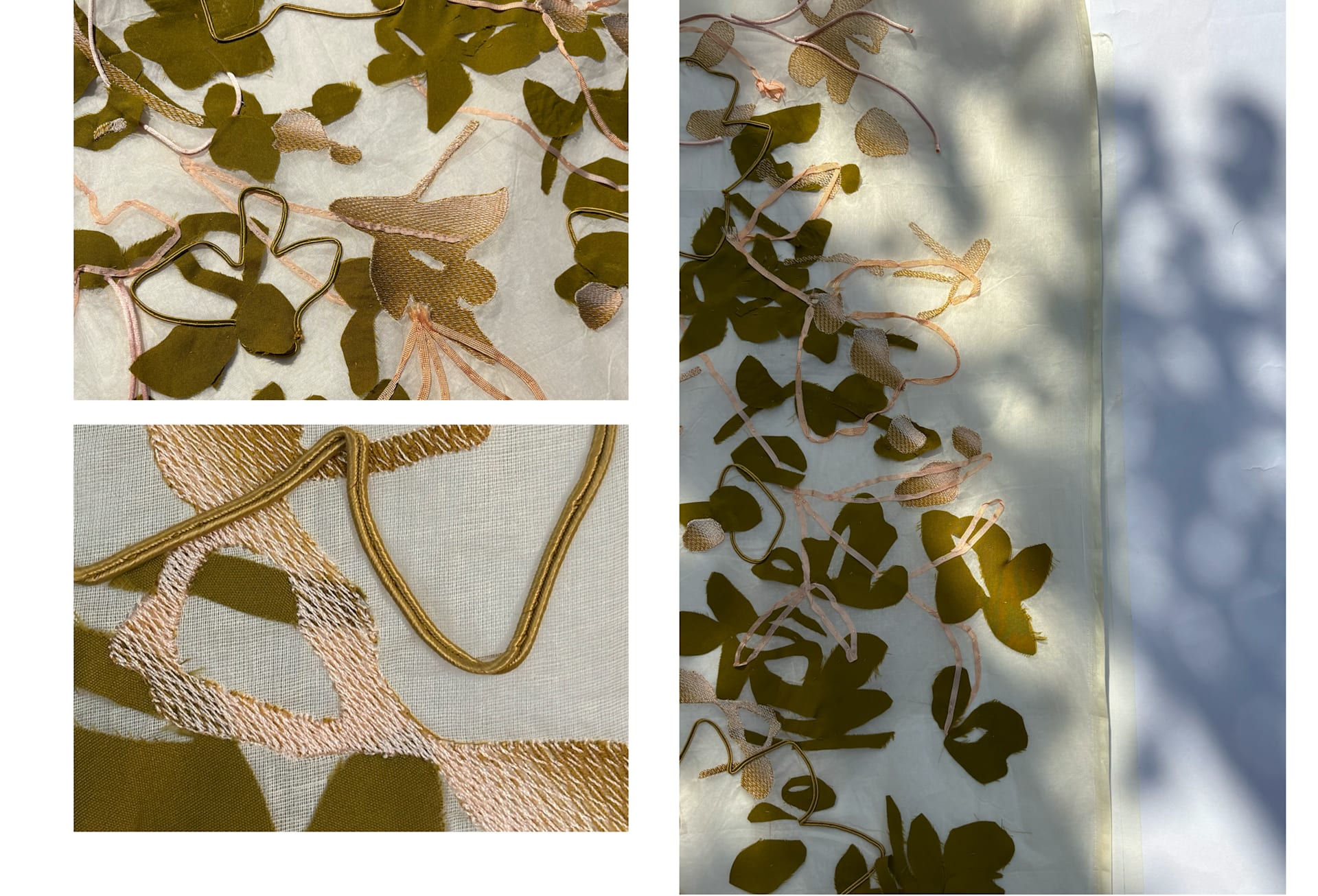 Golden Hour - Madeleine Warner - UAL Showcase