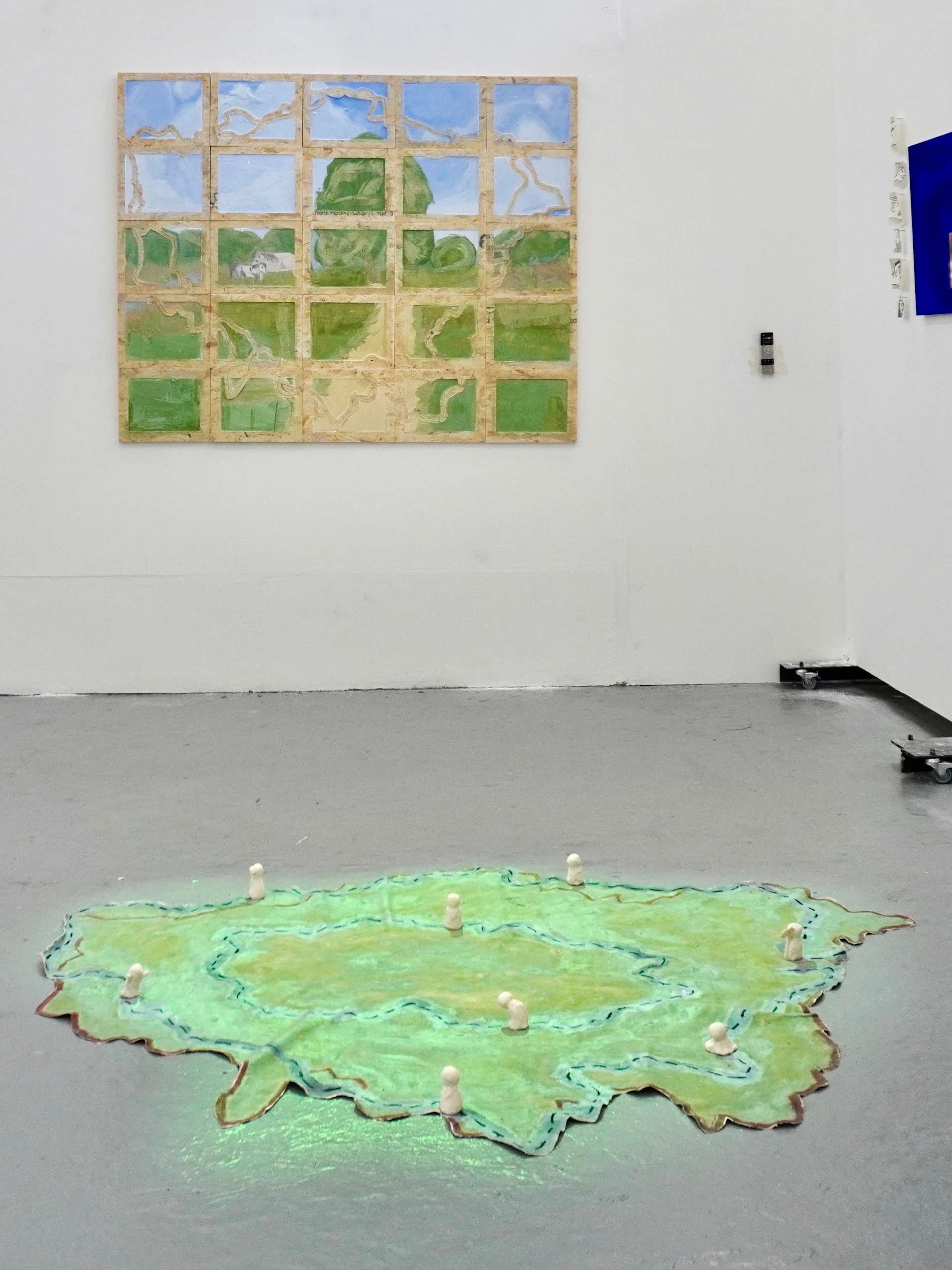 Around the LOOP in Seven Months - Kulsoma Khatun - UAL Showcase