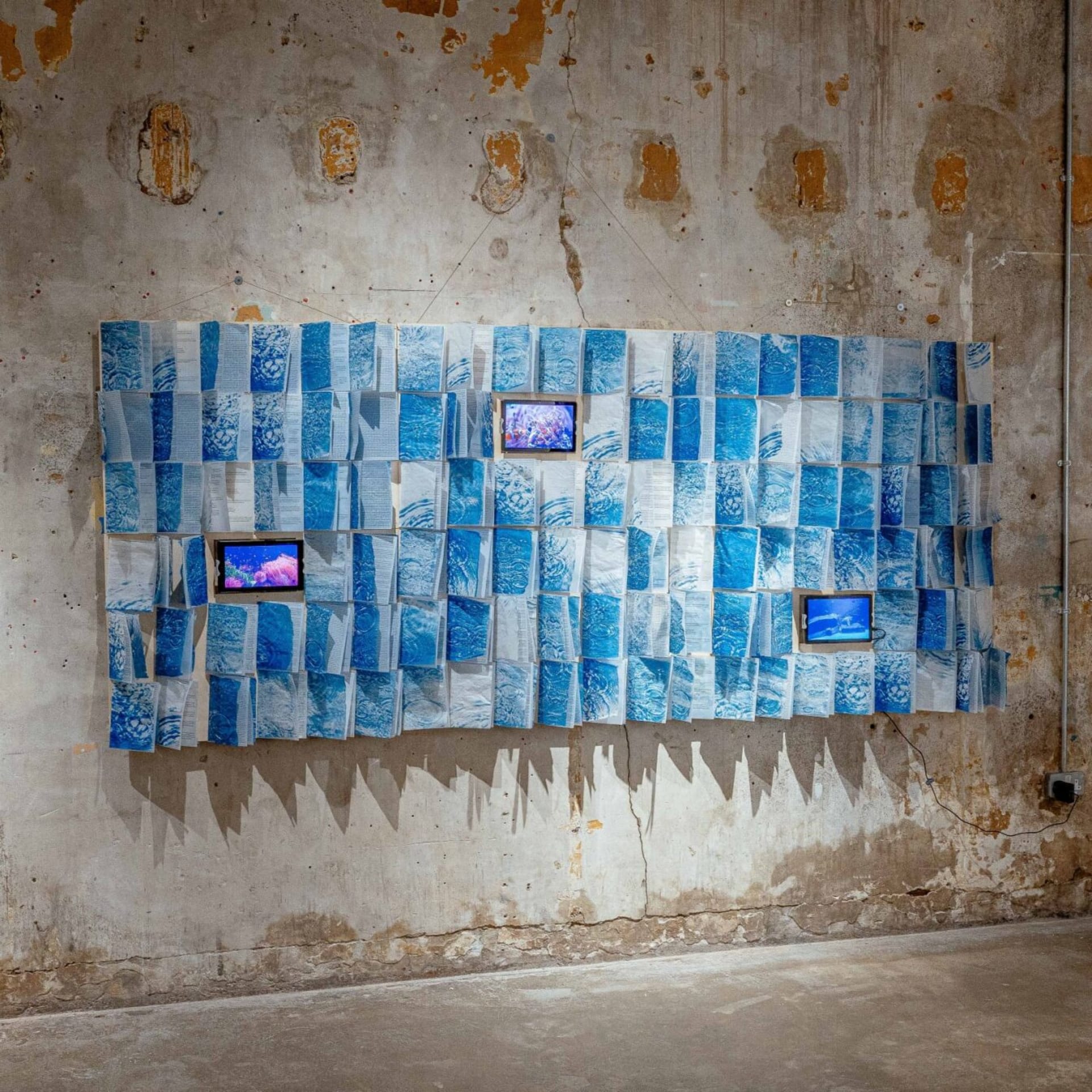 Anthrophony - Collaborative - UAL Showcase