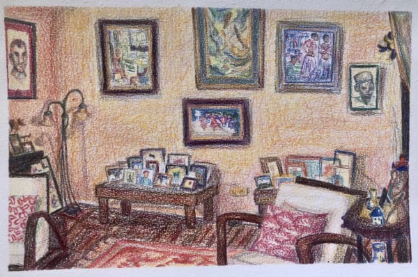 Graded Awards in Drawing Student Work | UAL