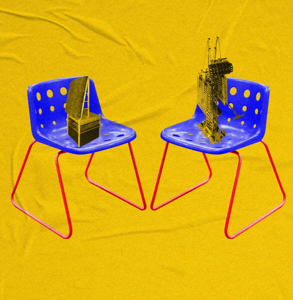 Lethaby Gallery | Central Saint Martins