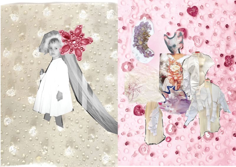 ''PINK MATRIX'' - Mata Durikovic - UAL Showcase