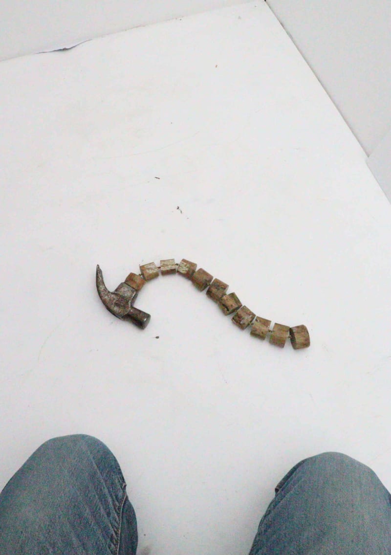 TAKE A CHANCE WITH ELECTRICITY - Miles Robinson - UAL Showcase