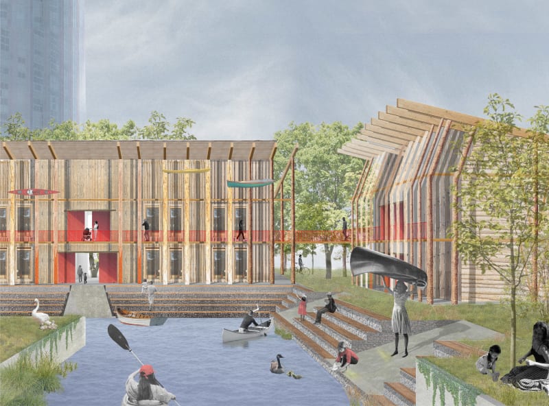 The Carpenter's Playground - Poppy Dodd - UAL Showcase