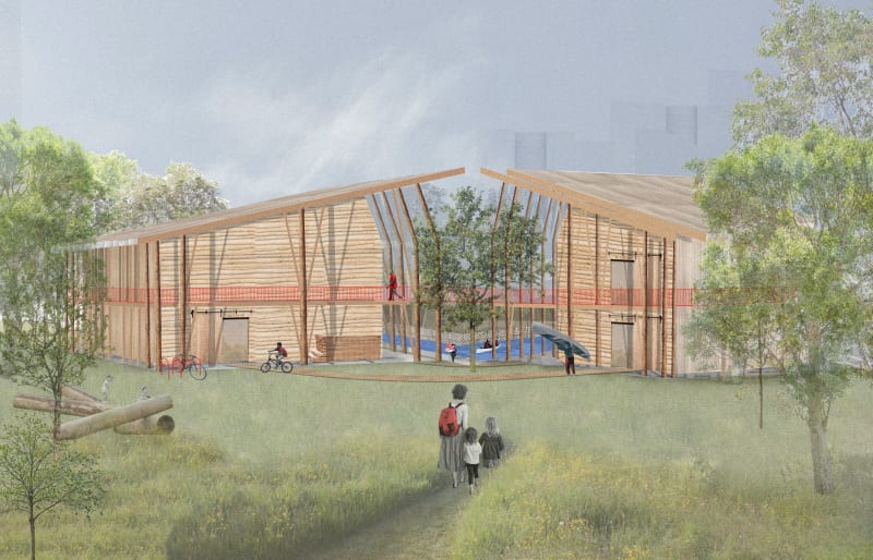 The Carpenter's Playground - Poppy Dodd - UAL Showcase