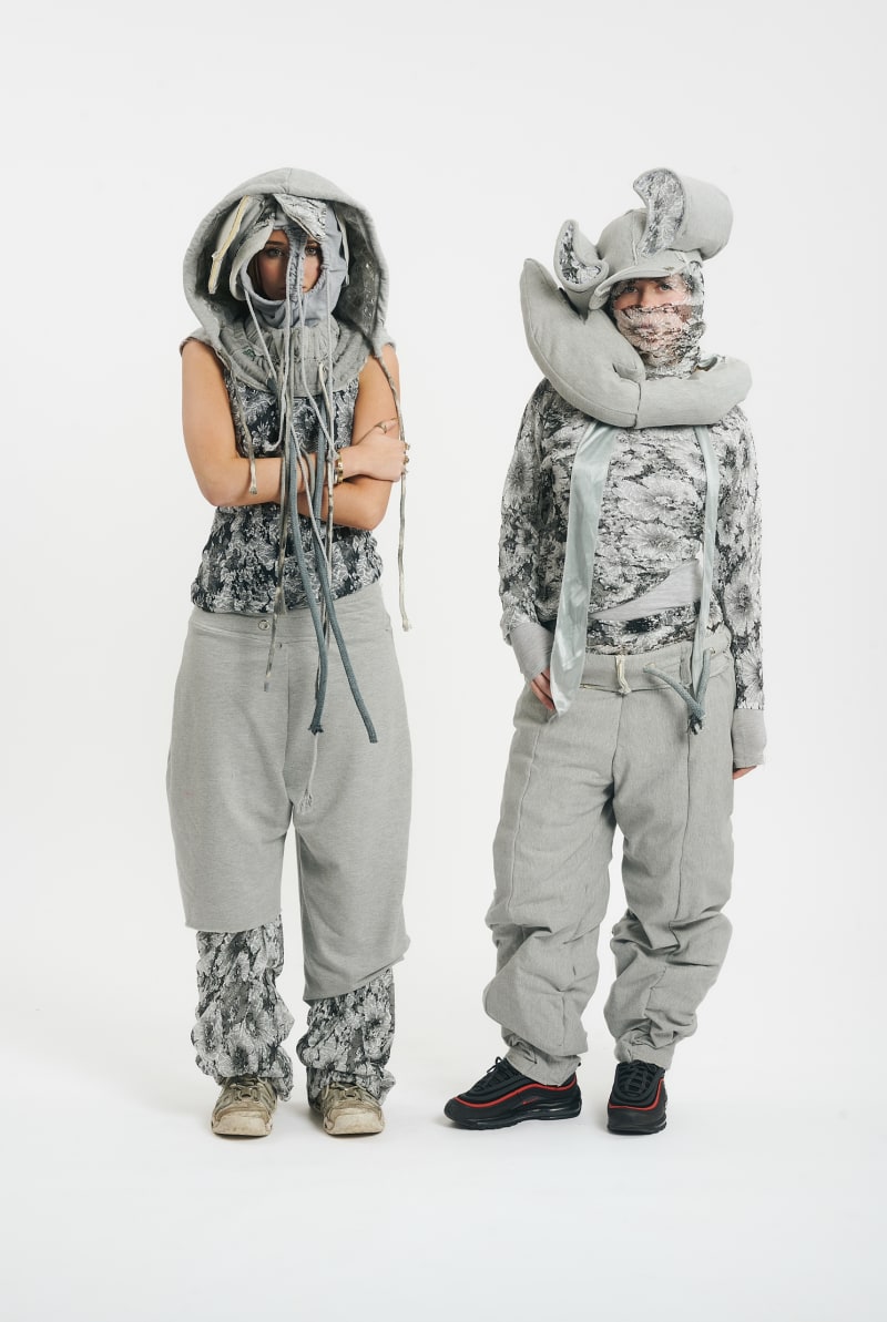 Malza's Work - Malza Marriner - UAL Showcase