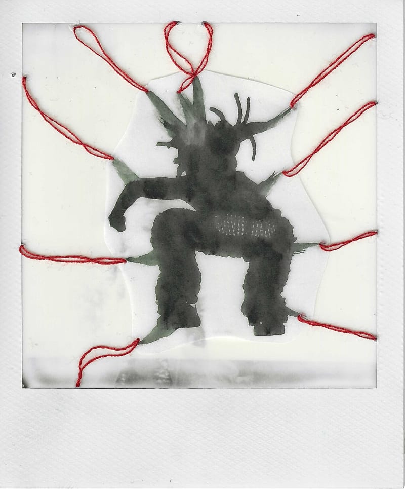 Malza's Work - Malza Marriner - UAL Showcase