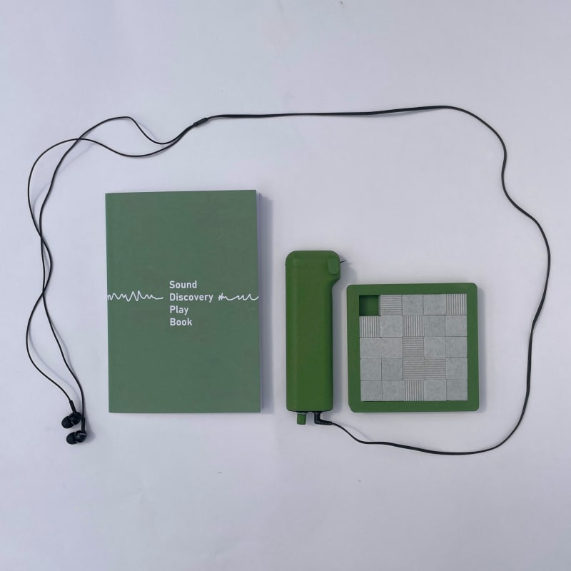 Canor - Callum Cooper - UAL Showcase