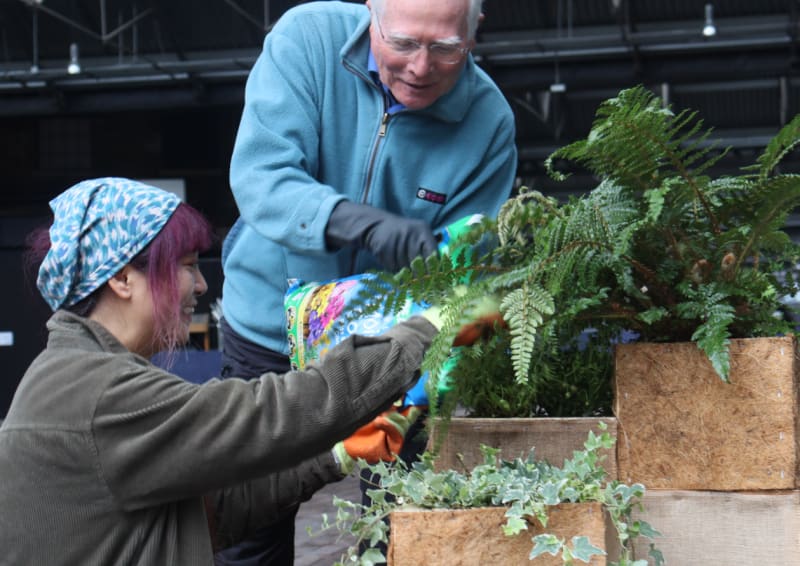 Planetary People - UAL Showcase