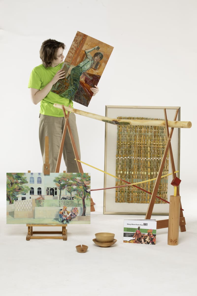 Disabling Barriers - UAL Showcase